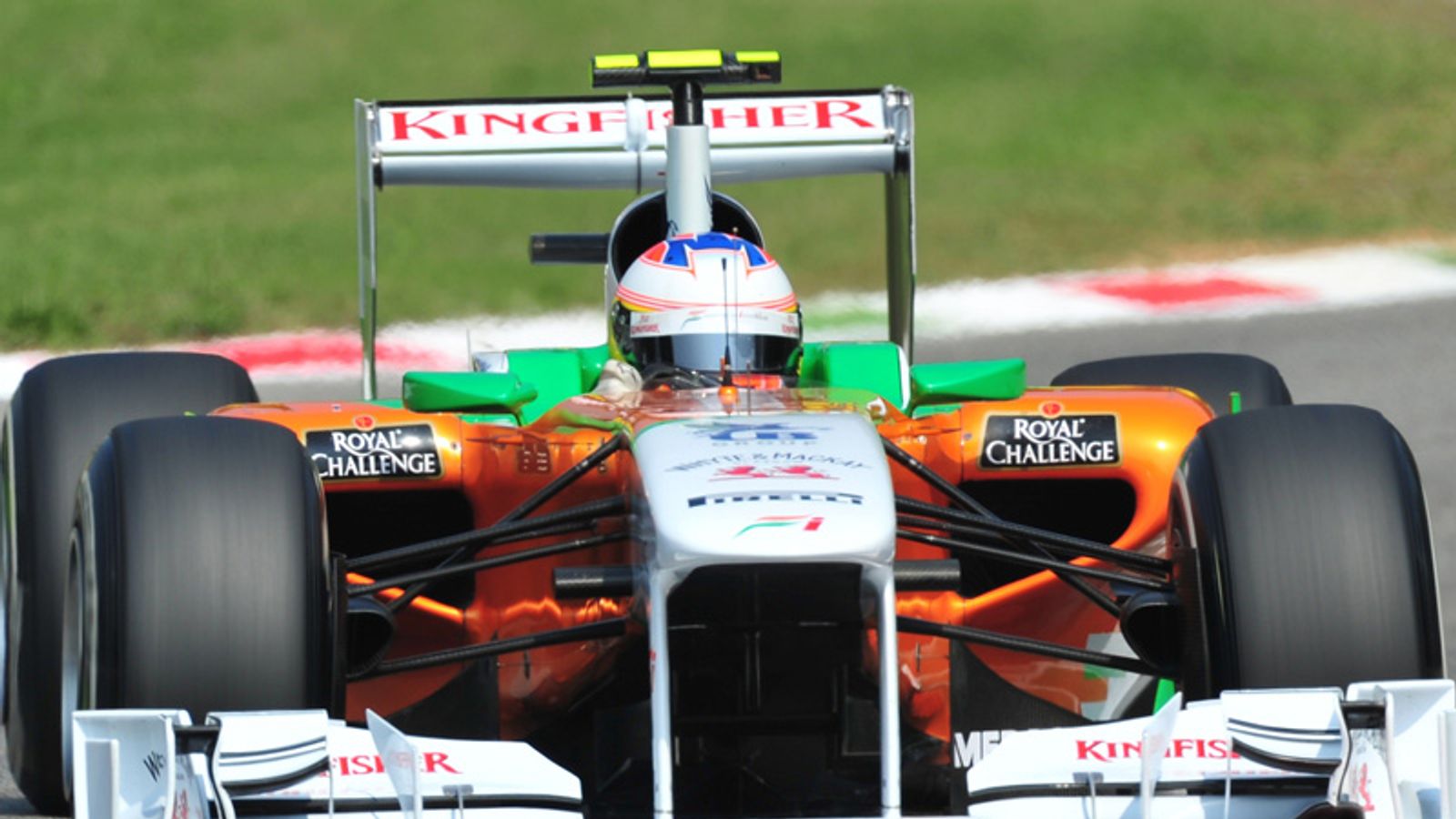 Waiting game for Di Resta | F1 News | Sky Sports