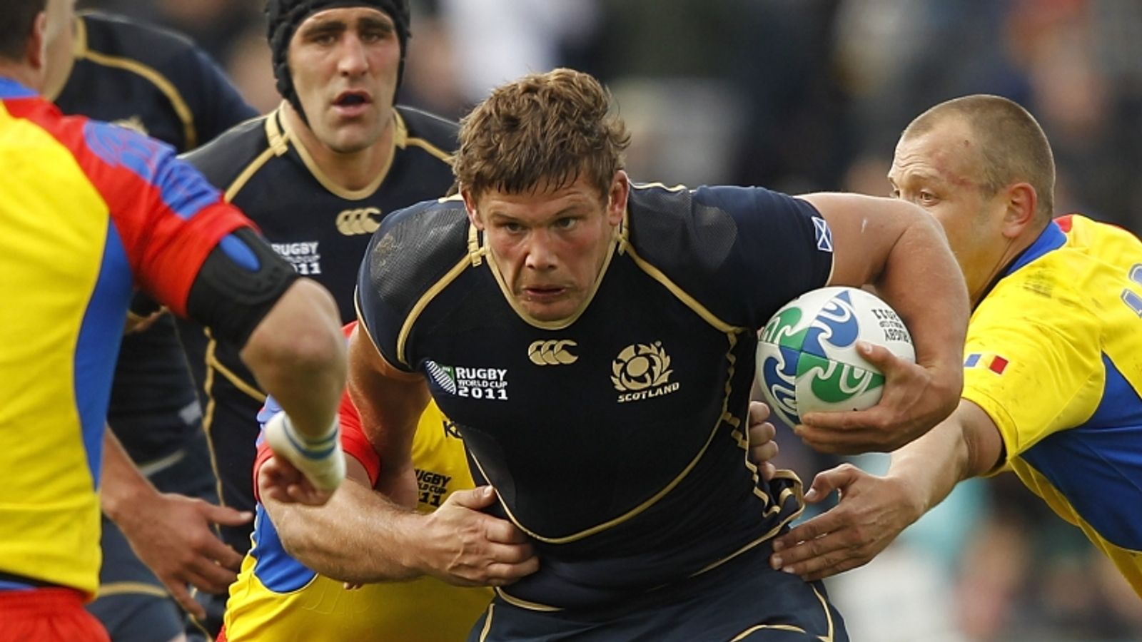 Scotland turn to Ford | Rugby Union News | Sky Sports