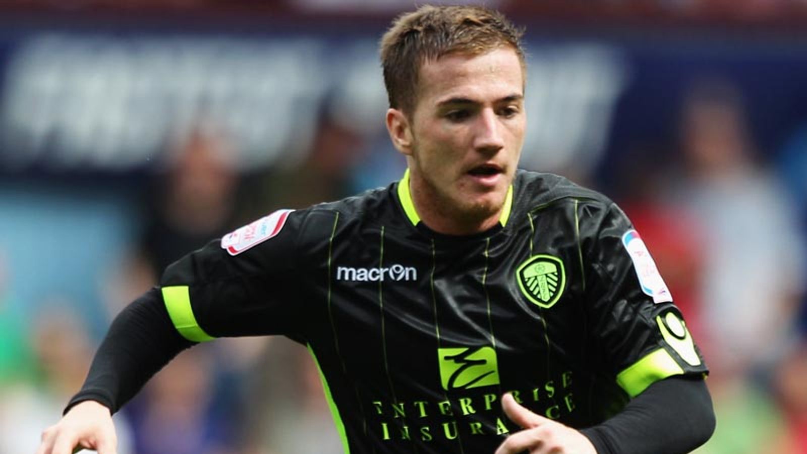 Leeds hit back to sink Eagles | Football News | Sky Sports