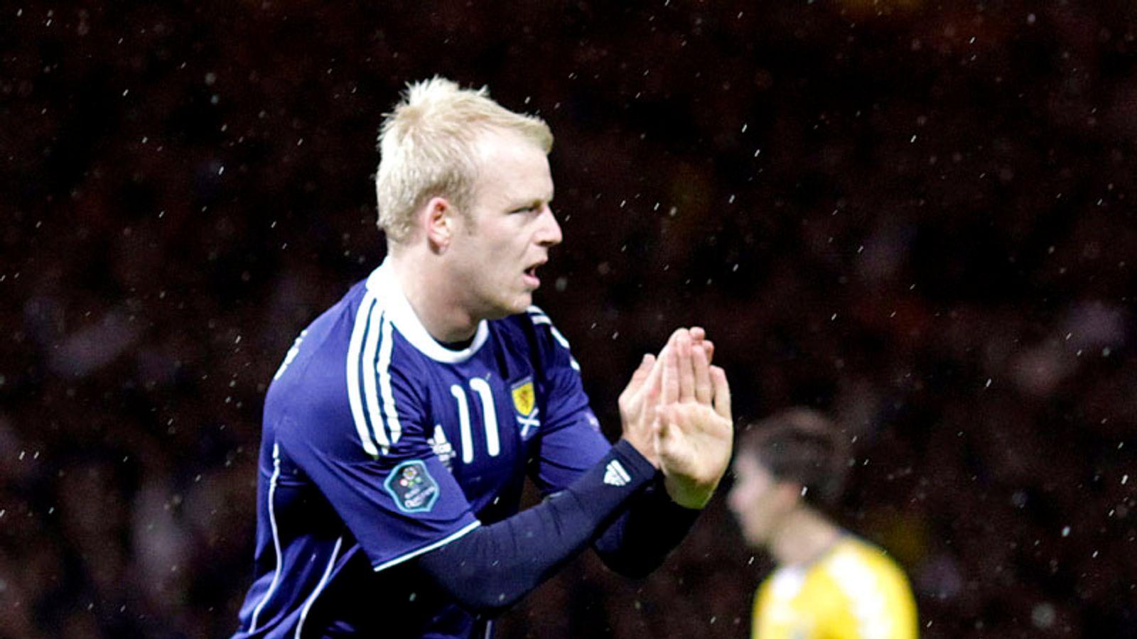 Naismith backs GB availability | Football News | Sky Sports