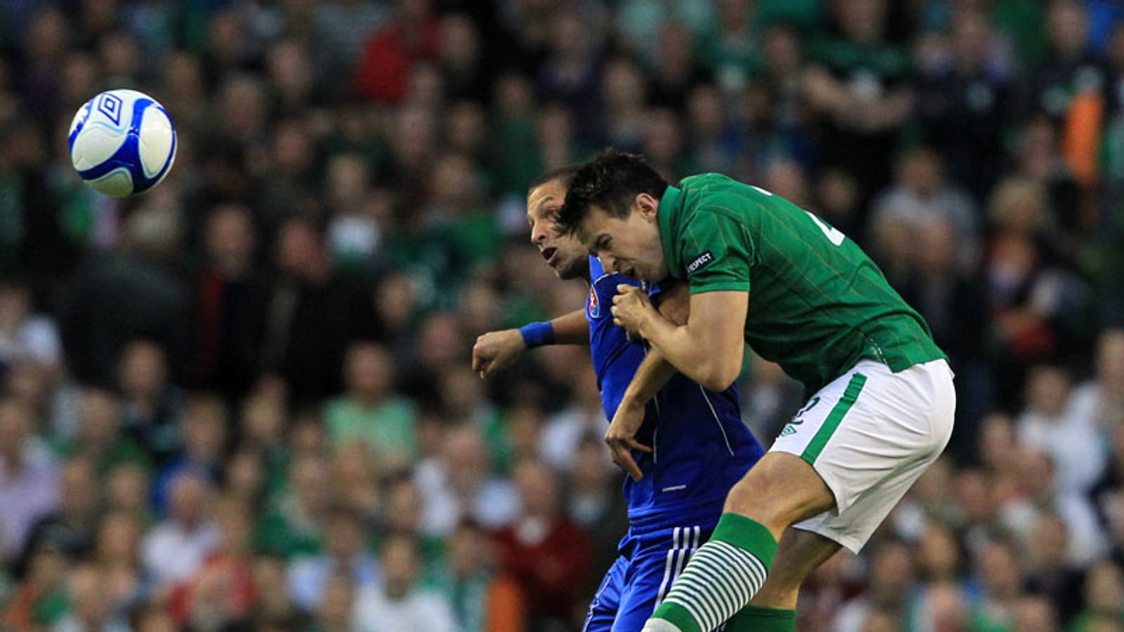 Huge week inspires St Ledger | Football News | Sky Sports