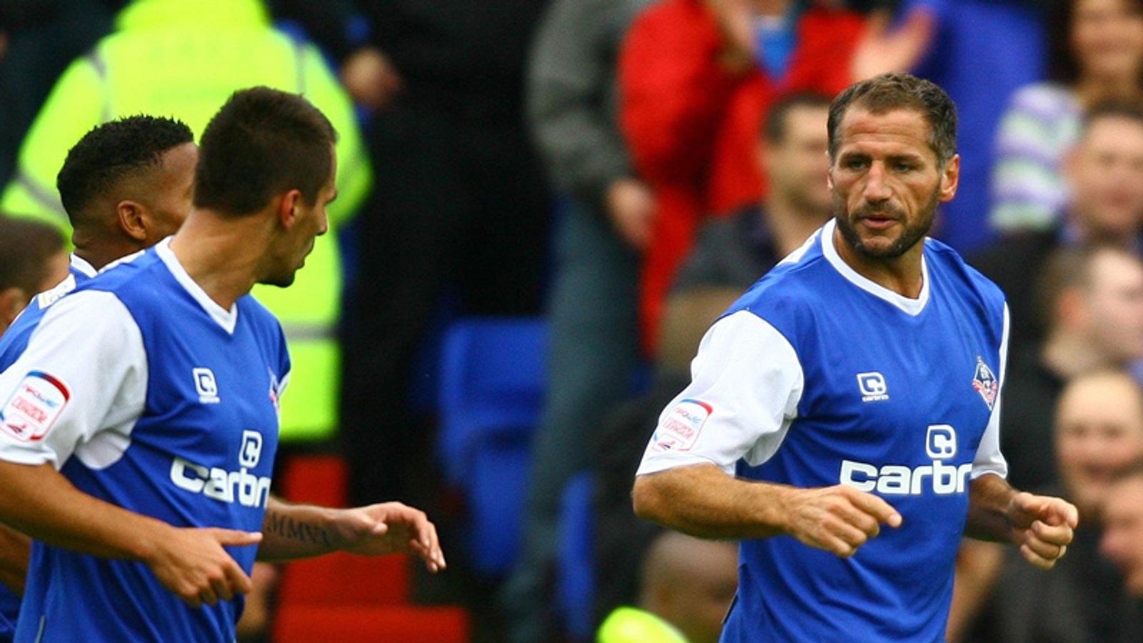 Kuqi brace clobbers Crewe | Football News | Sky Sports