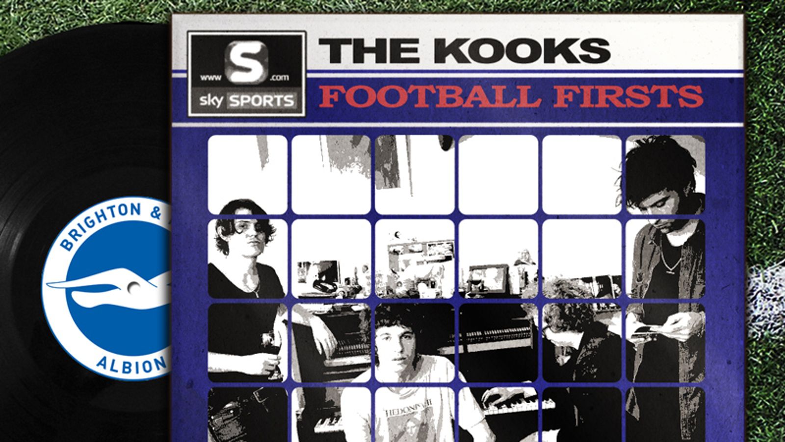 The Kooks | Football News | Sky Sports