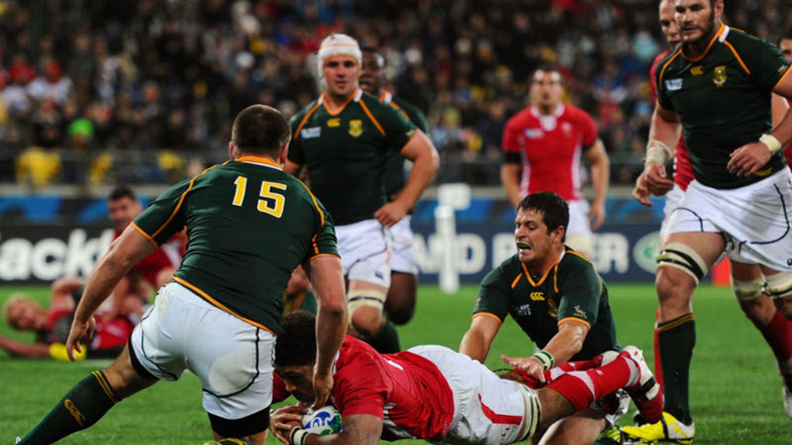 Faletau remains grounded | Rugby Union News | Sky Sports