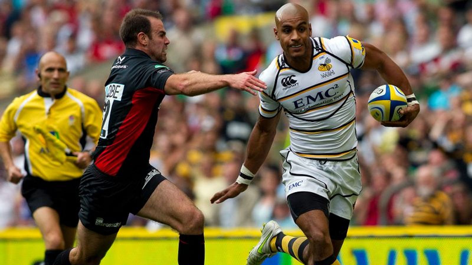 Varndell: It's unacceptable | Rugby Union News | Sky Sports
