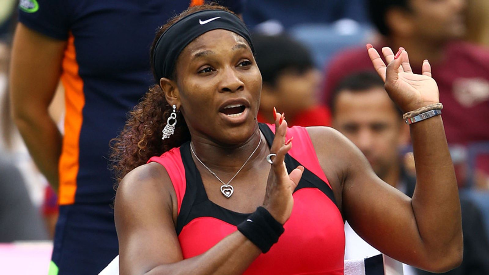 Top 10 tennis tantrums | Tennis News | Sky Sports