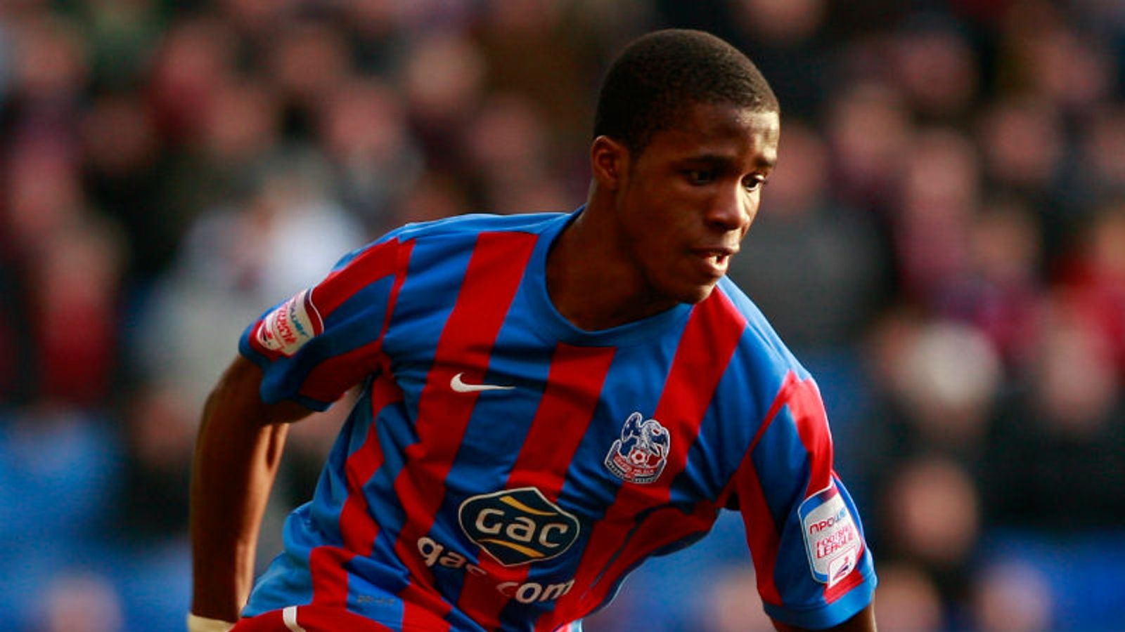 Zaha to commit to Palace | Football News | Sky Sports