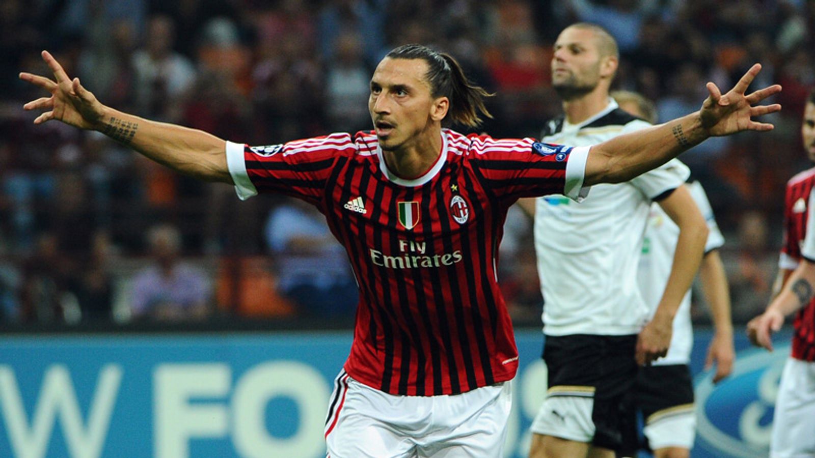 Ibra inspires Milan to victory | Football News | Sky Sports