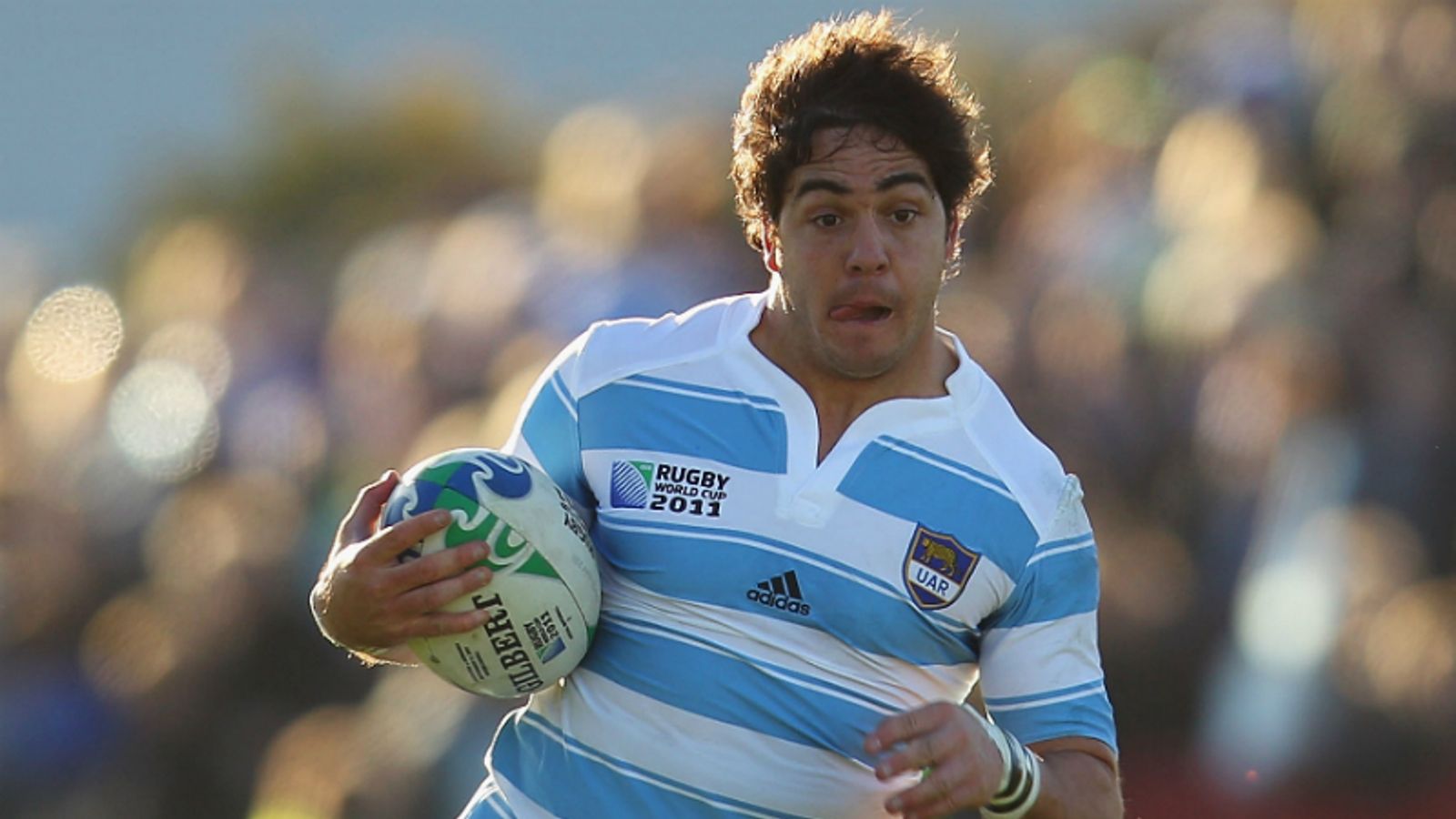 Agualla eyes major upset | Rugby Union News | Sky Sports