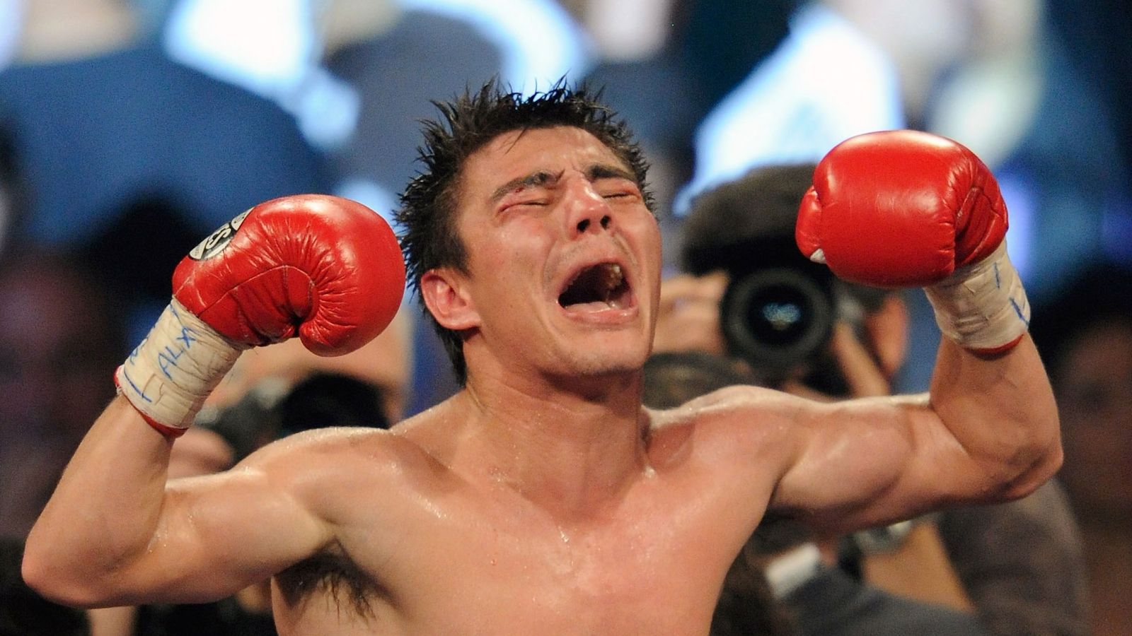 Arce on the attack | Boxing News | Sky Sports