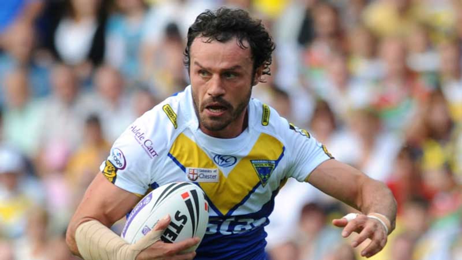 Clarke to lead Vikings | Rugby League News | Sky Sports