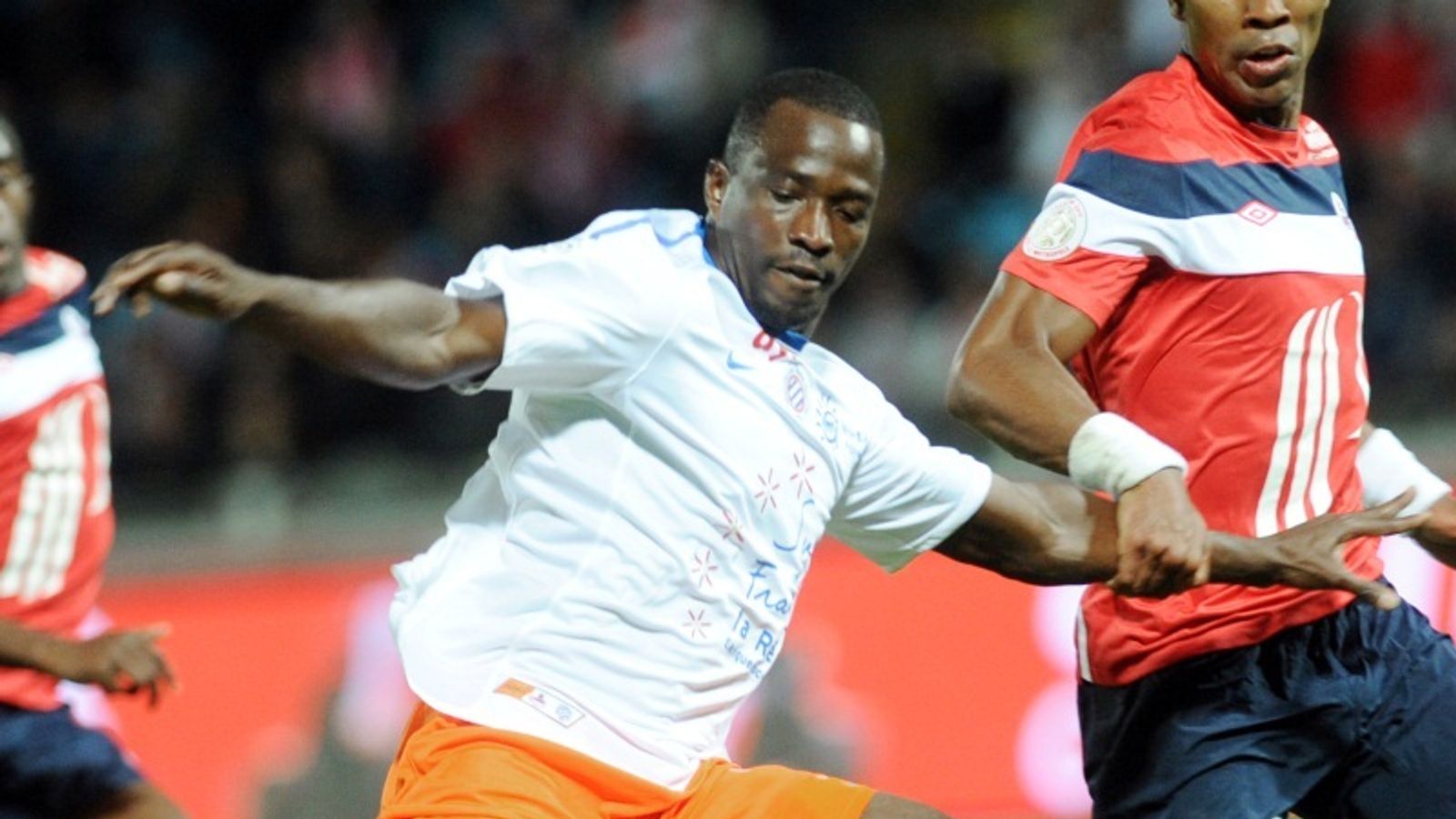 Utaka back to his best | Football News | Sky Sports