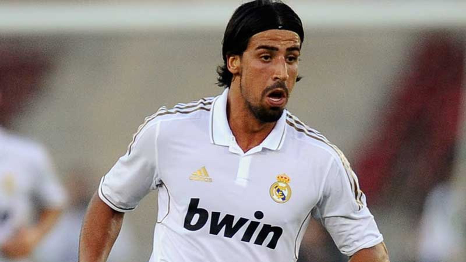 Khedira rejects move rumours | Football News | Sky Sports