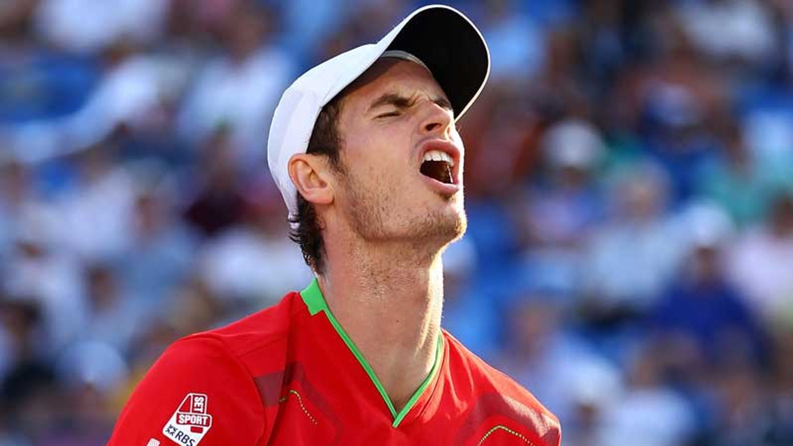Worry for Murray | Tennis News | Sky Sports