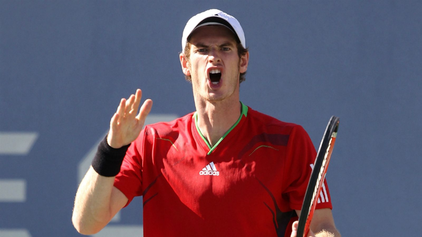 Murray sets sights on third | Tennis News | Sky Sports