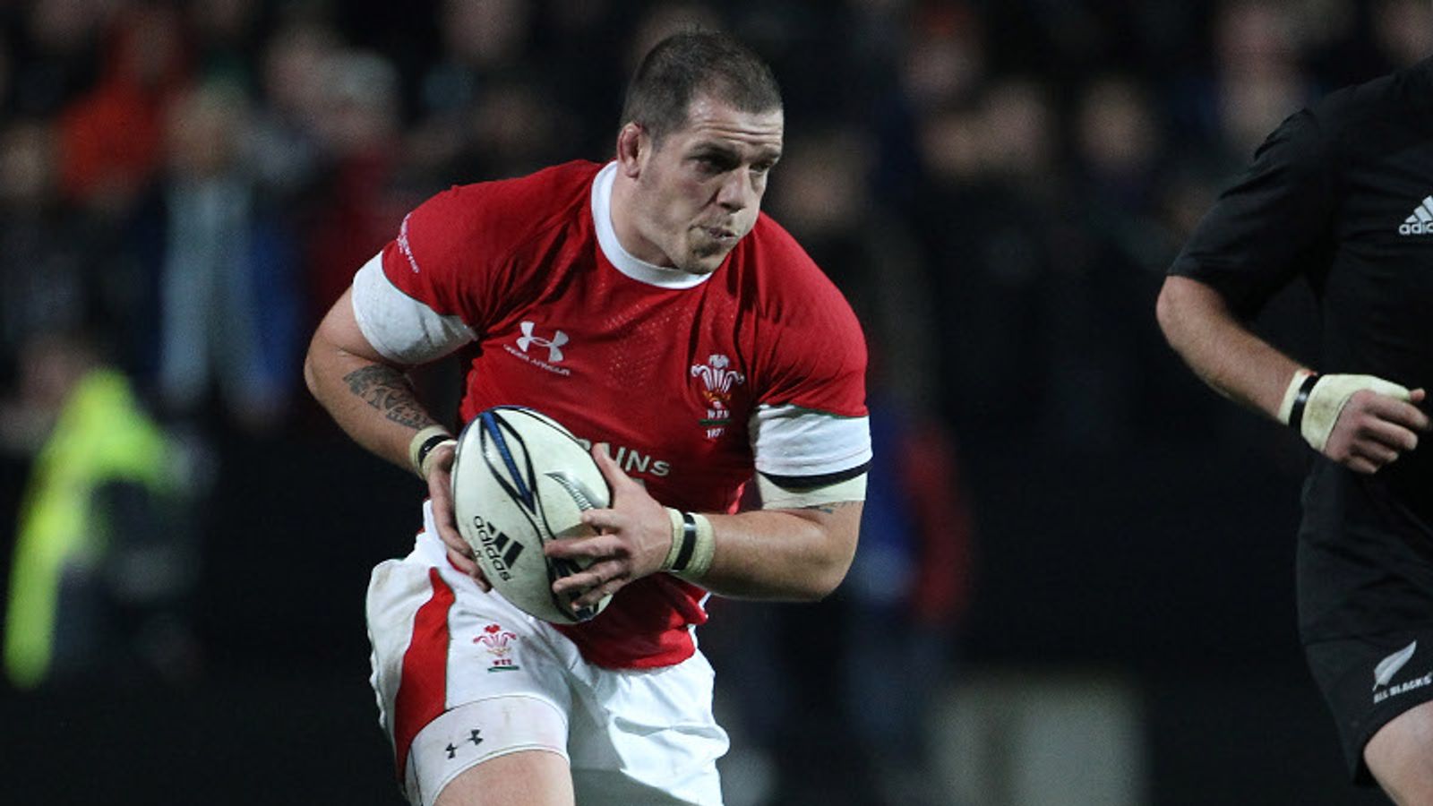 James: We must front up | Rugby Union News | Sky Sports