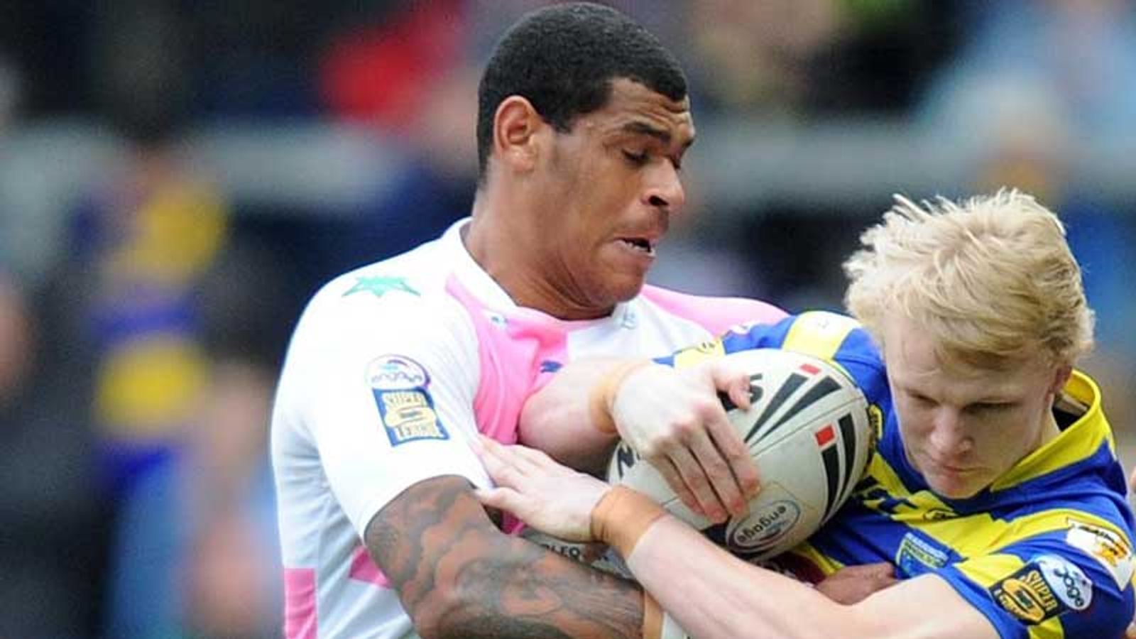 Pryce is right for Bradford | Rugby League News | Sky Sports