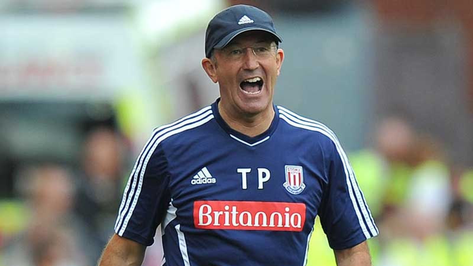 Pulis 'cherishing' Euro test | Football News | Sky Sports