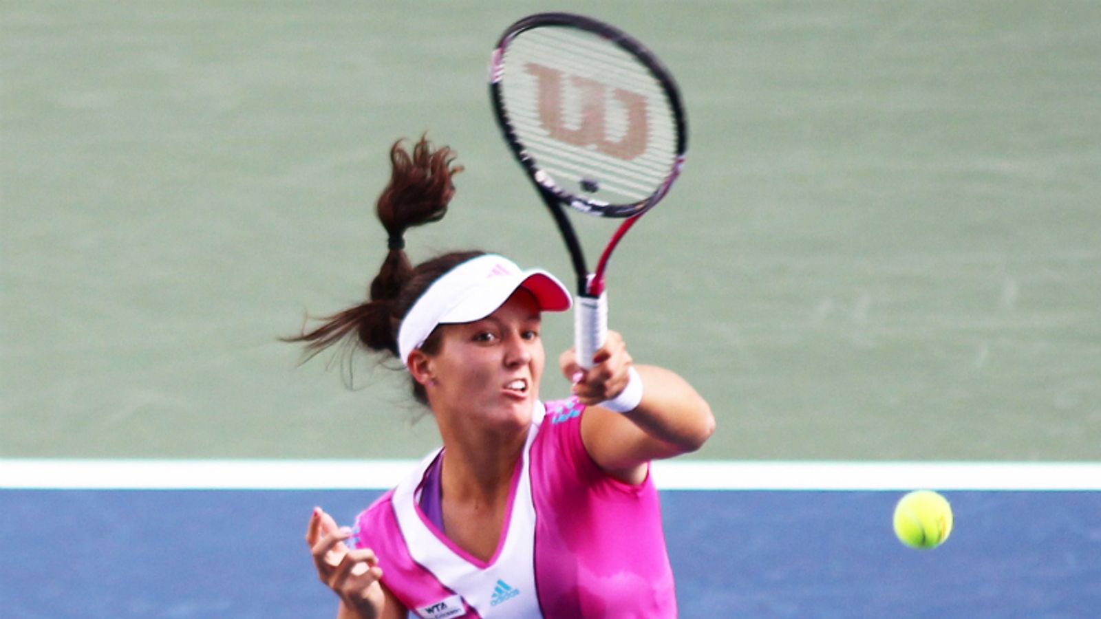 Robson bows out in Tokyo | Tennis News | Sky Sports