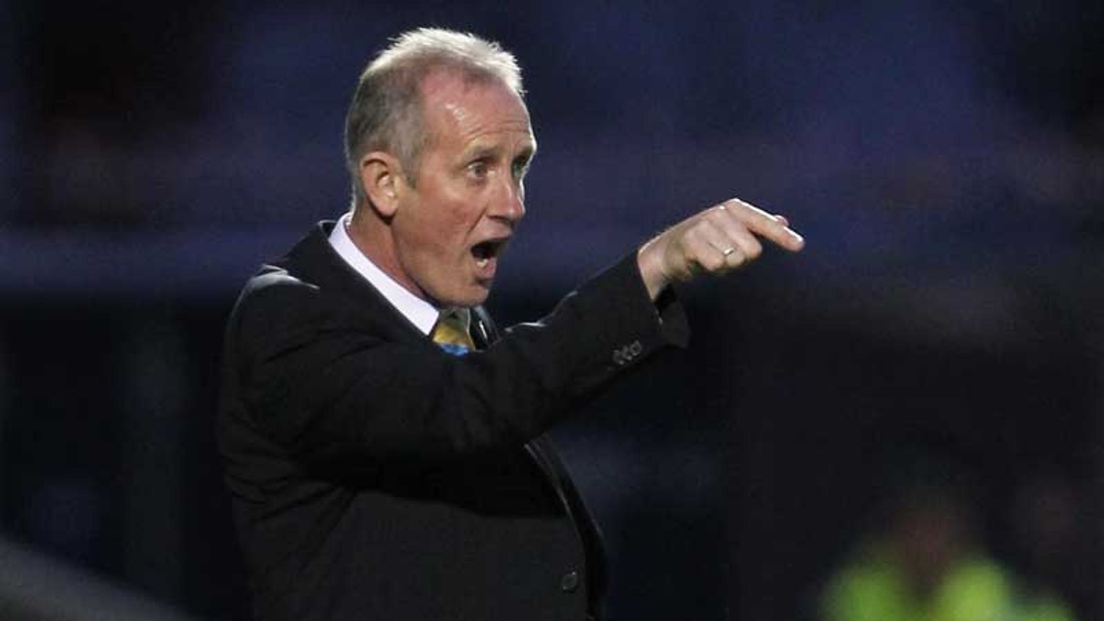 Billy Stark fears young Scots could be 'swallowed up' by the Premier ...