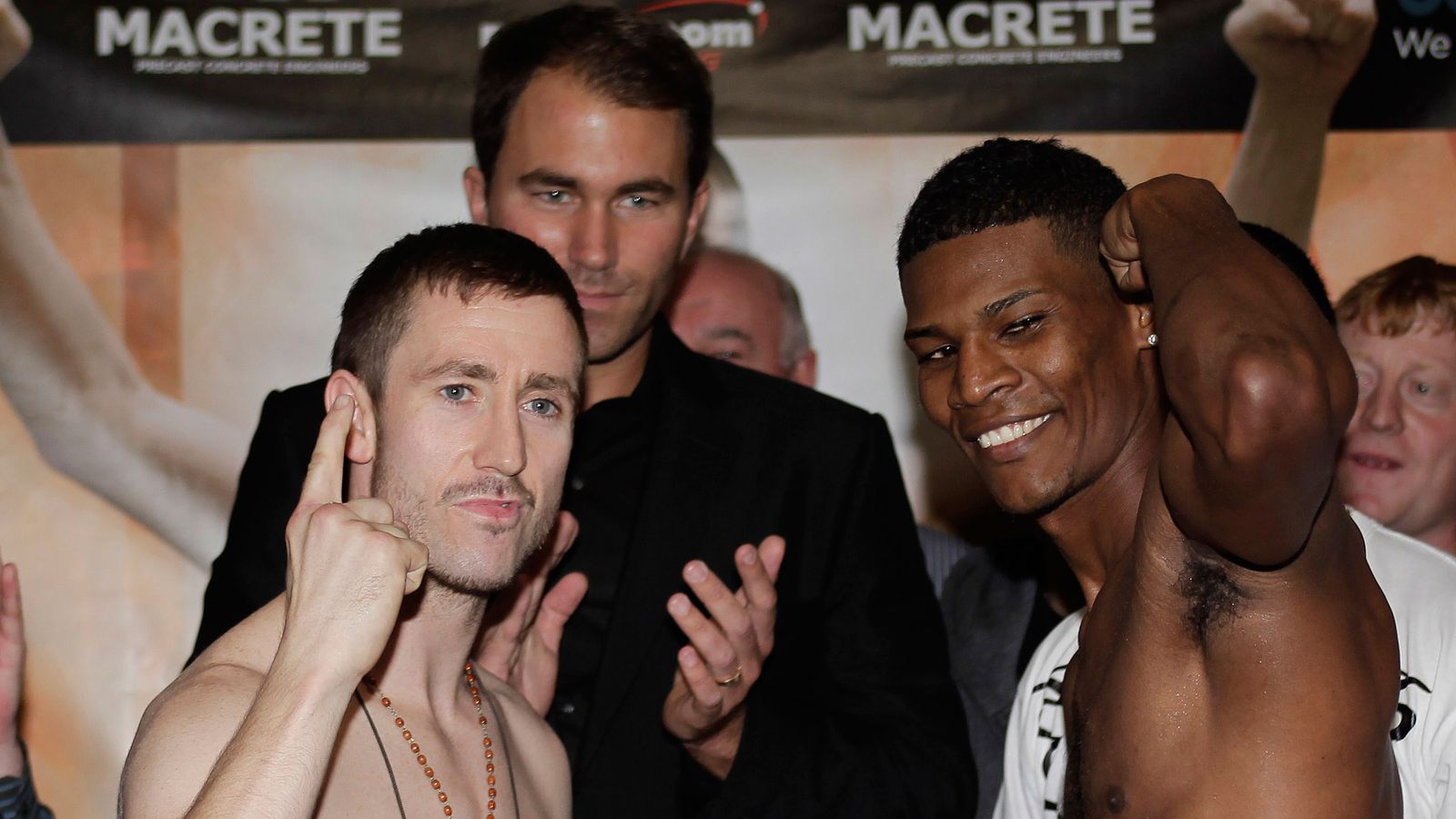 Prescott makes them wait | Boxing News | Sky Sports