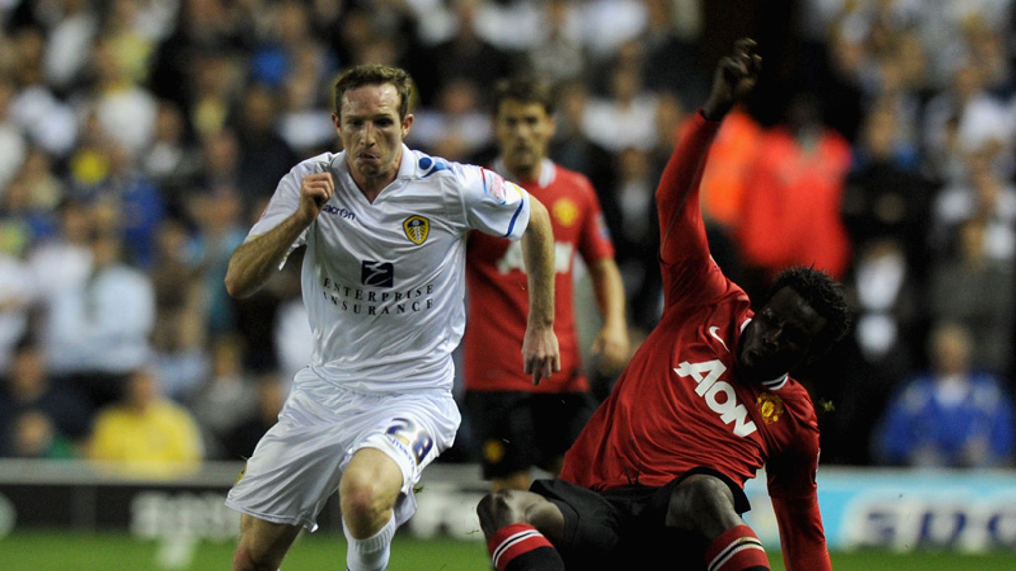 White set for new Leeds deal | Football News | Sky Sports