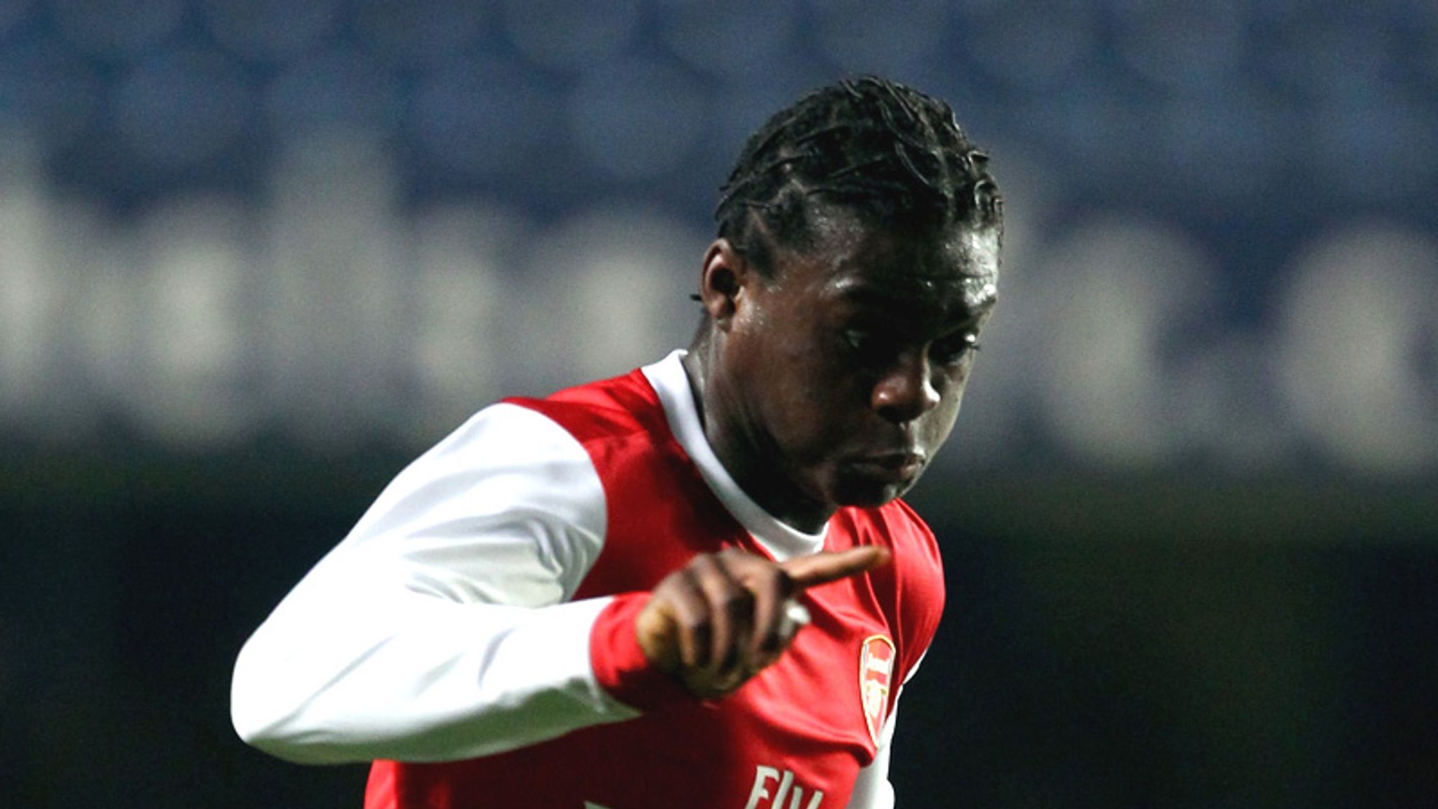 Boateng signs new Arsenal deal | Football News | Sky Sports