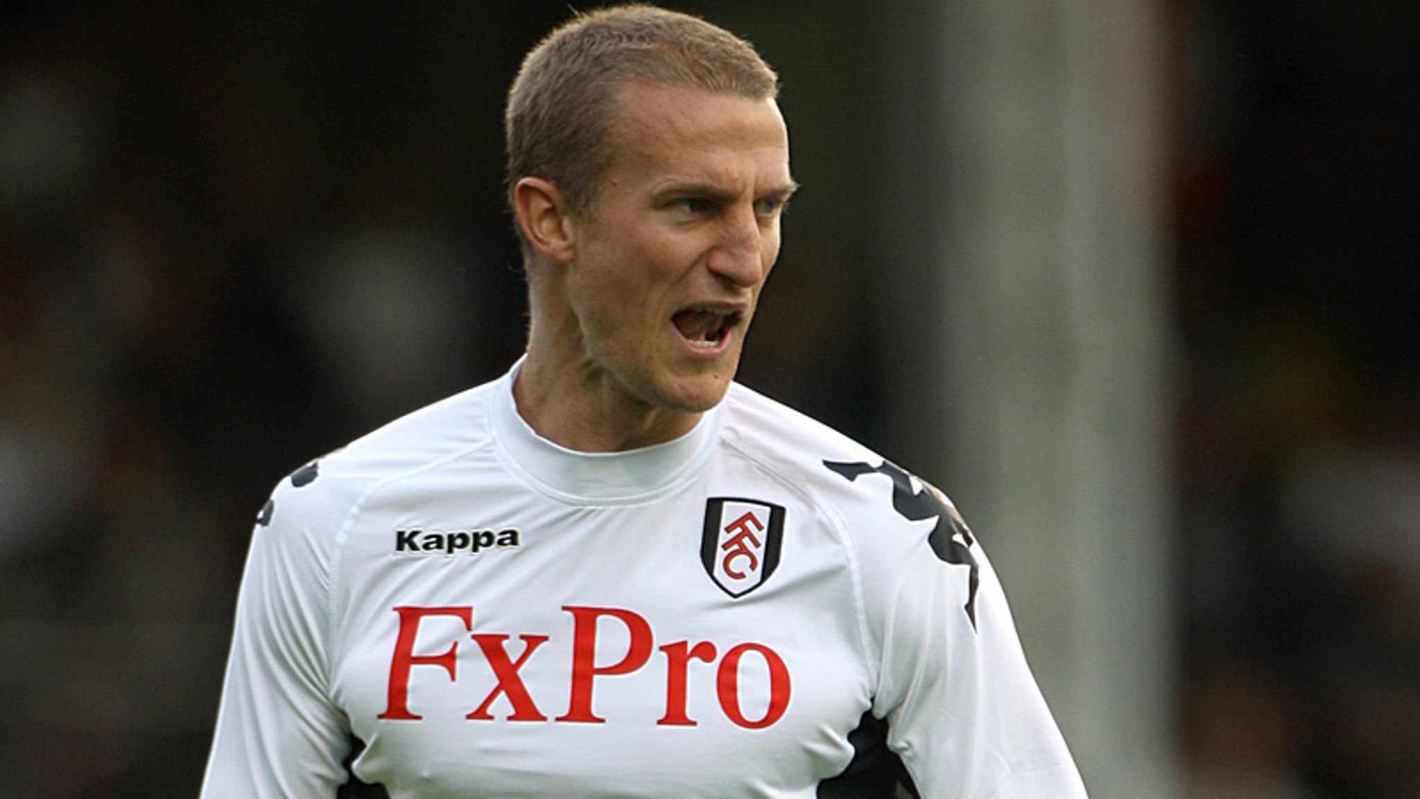 Hangeland keen to stay | Football News | Sky Sports