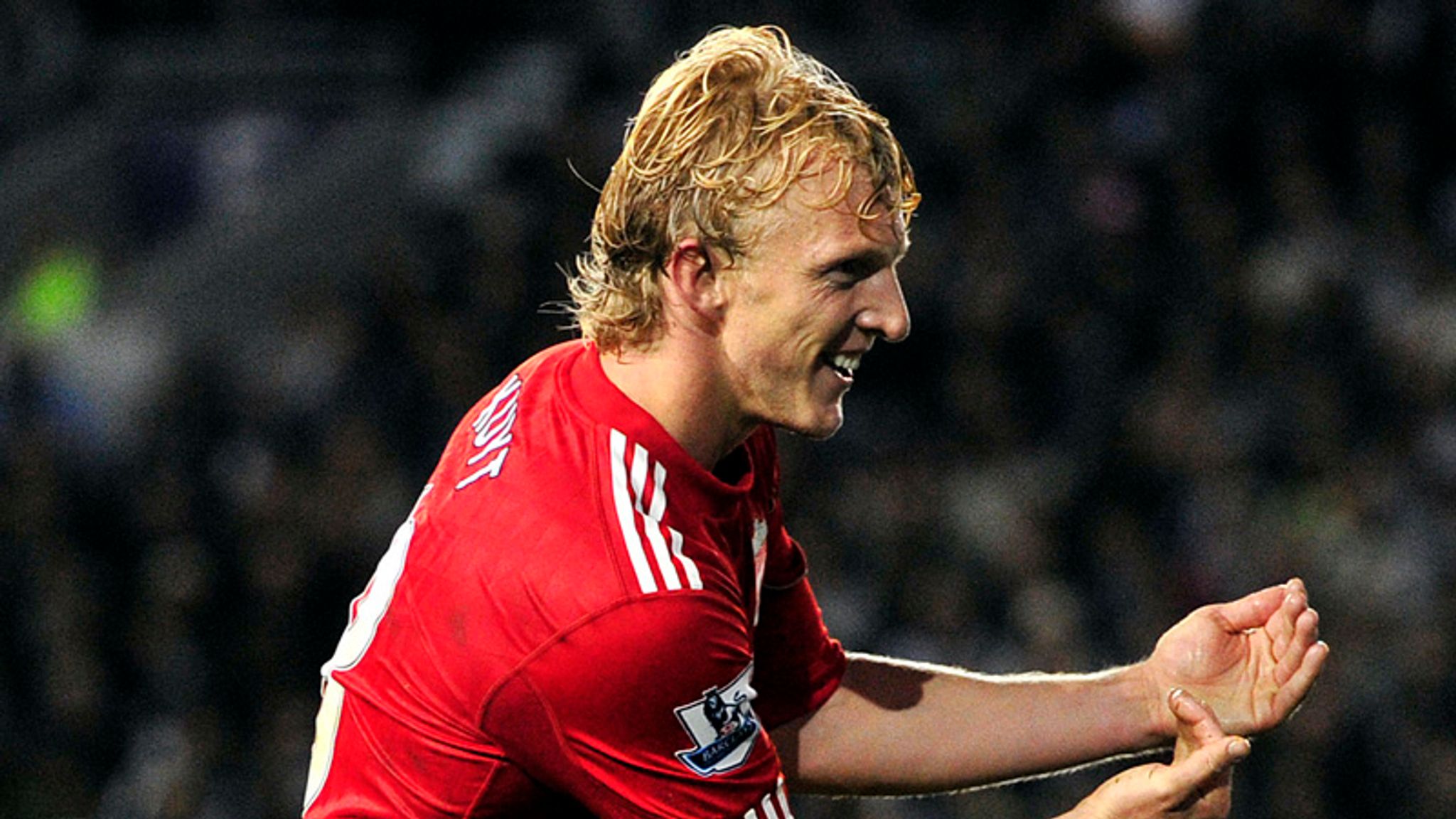 Kuyt - Euro dream still on | Football News | Sky Sports