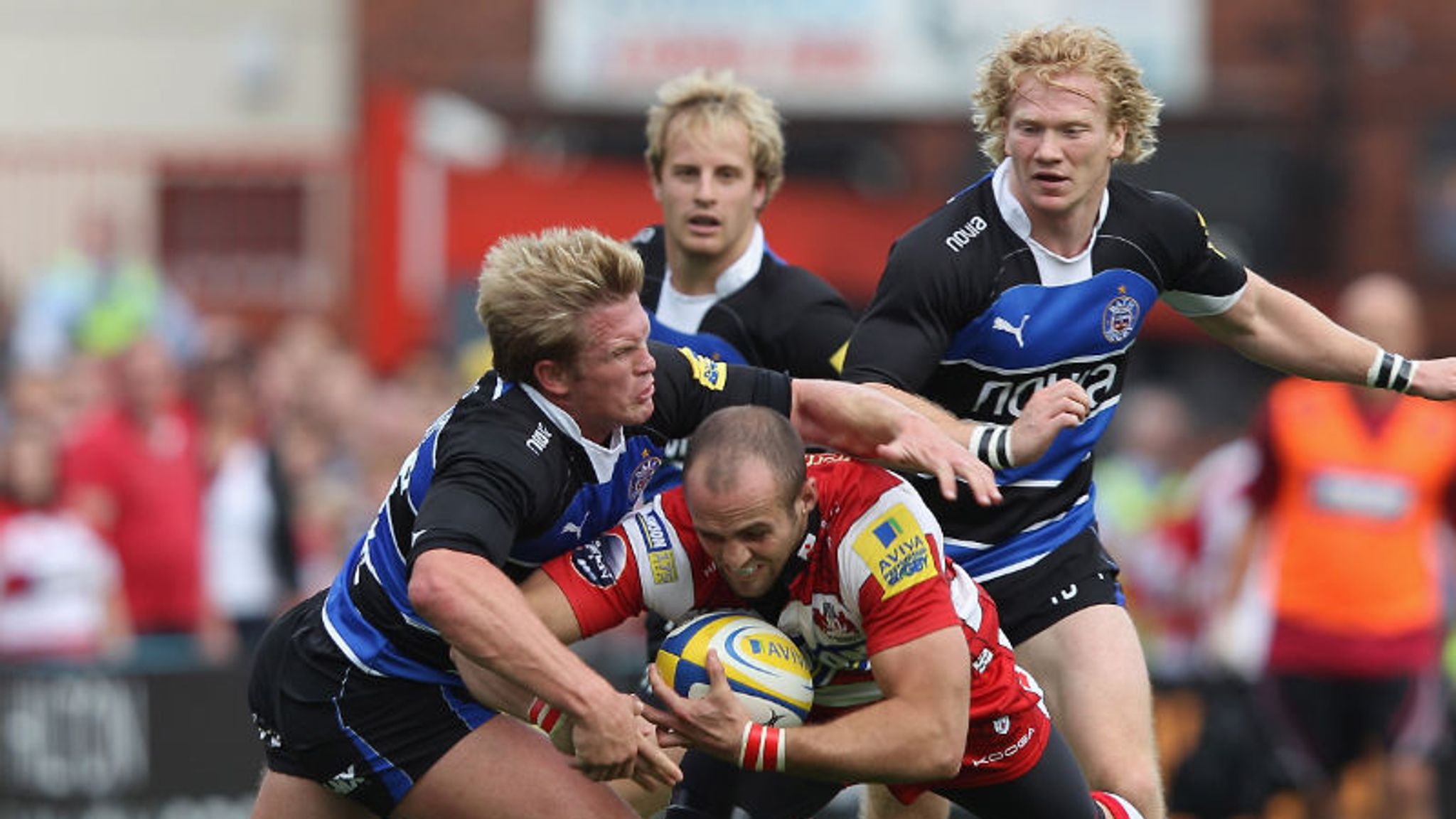 Derby triumph for Gloucester | Rugby Union News | Sky Sports