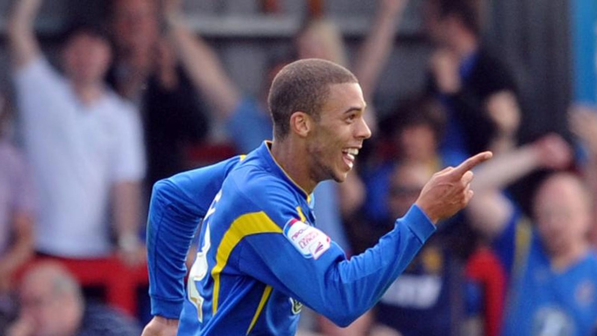 Christian makes Dons Jolley | Football News | Sky Sports