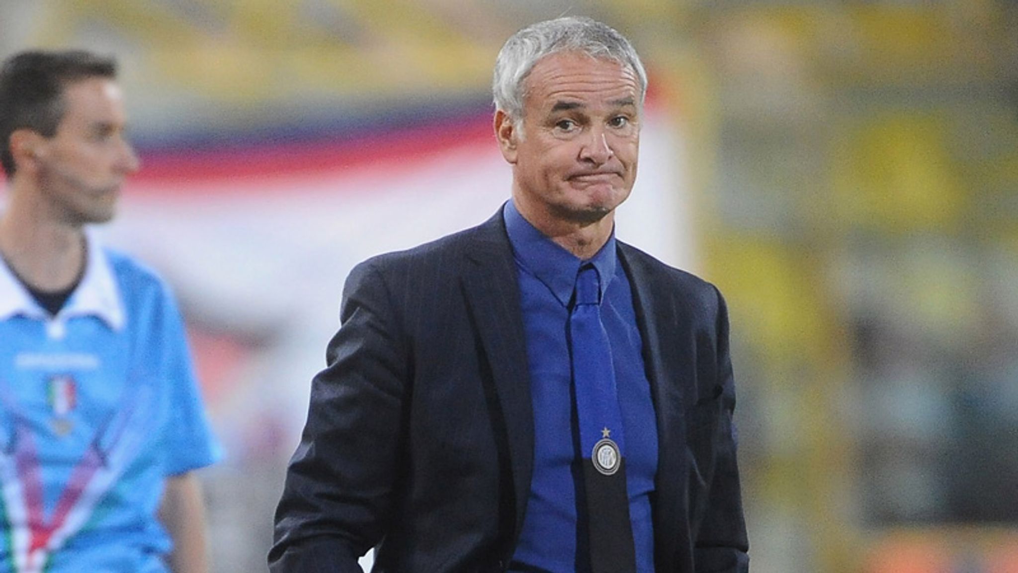 Ranieri fired up for Inter | Football News | Sky Sports
