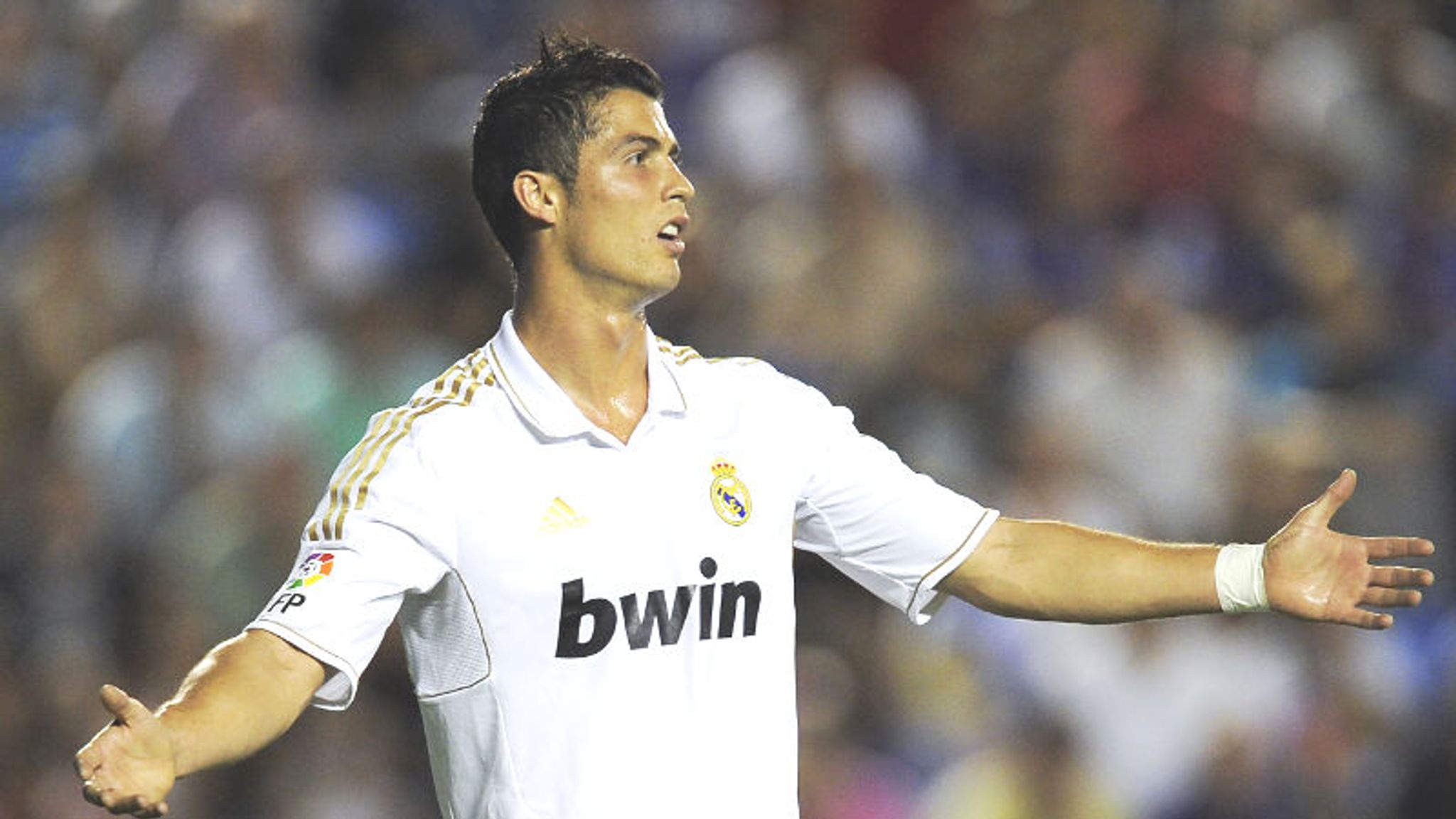 Ronaldo rules out Barca | Football News | Sky Sports