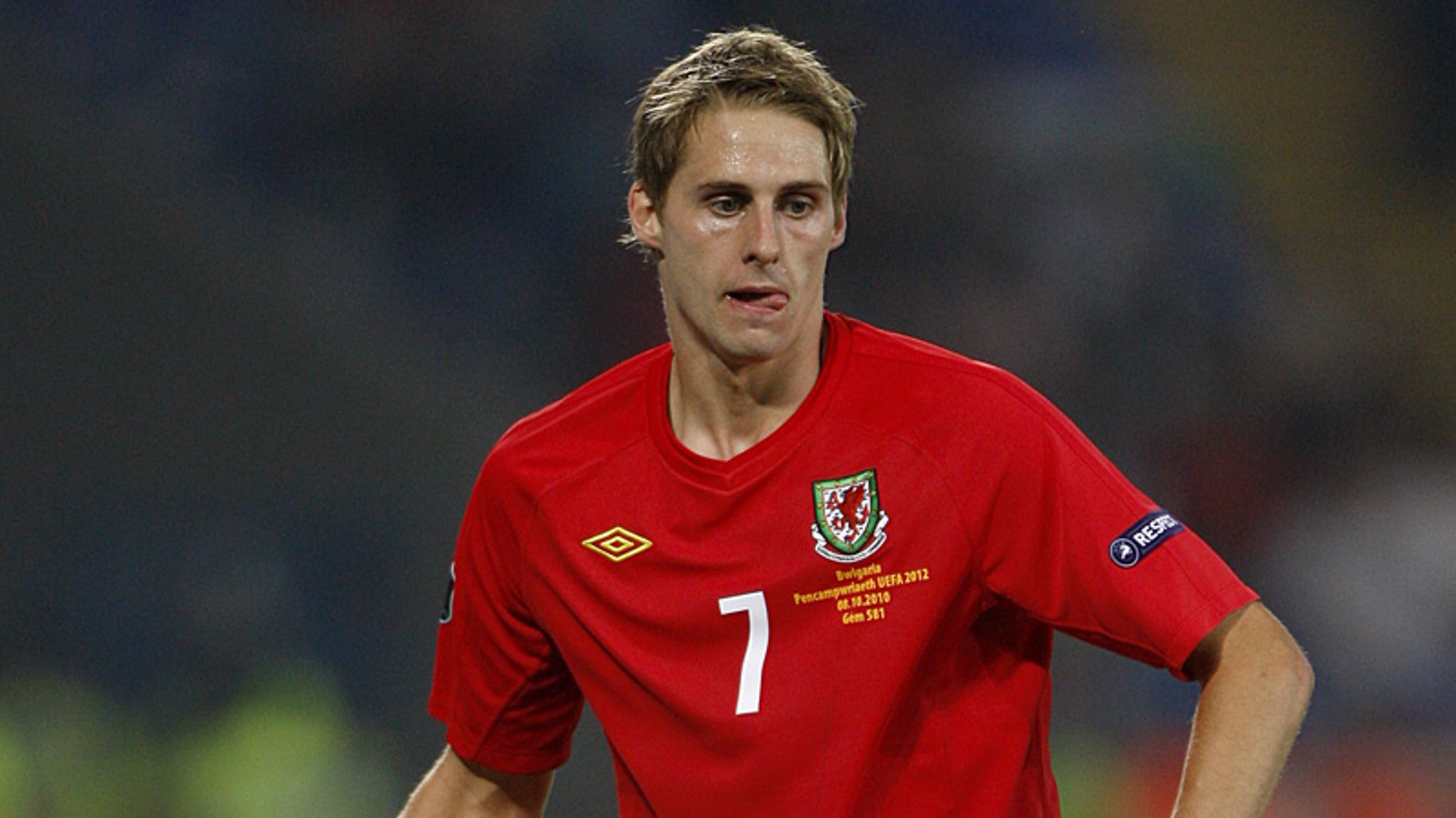 David Edwards replaces banned Aaron Ramsey in Wales squad for Croatia ...