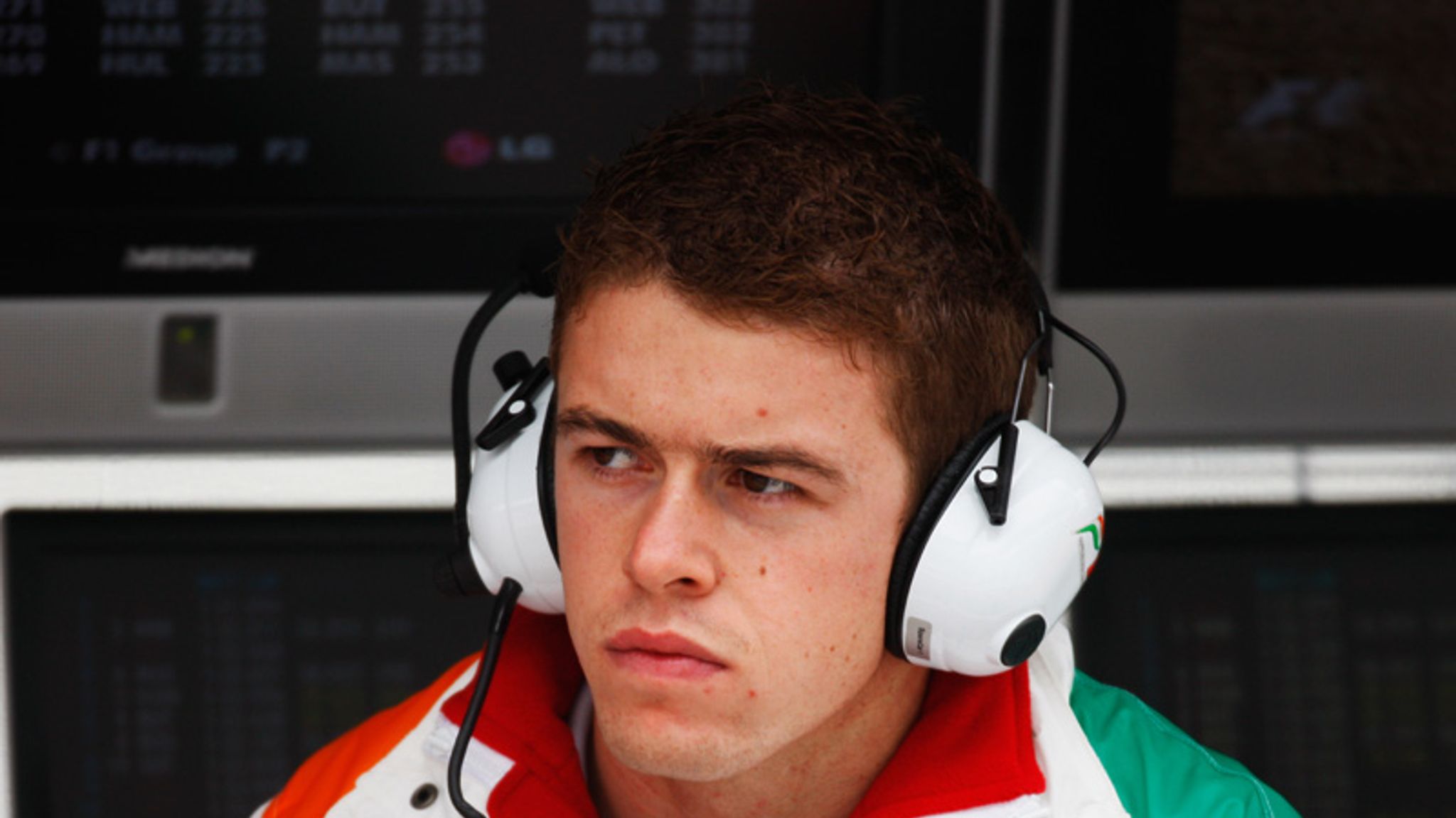 Di Resta waiting on contract | F1 News | Sky Sports