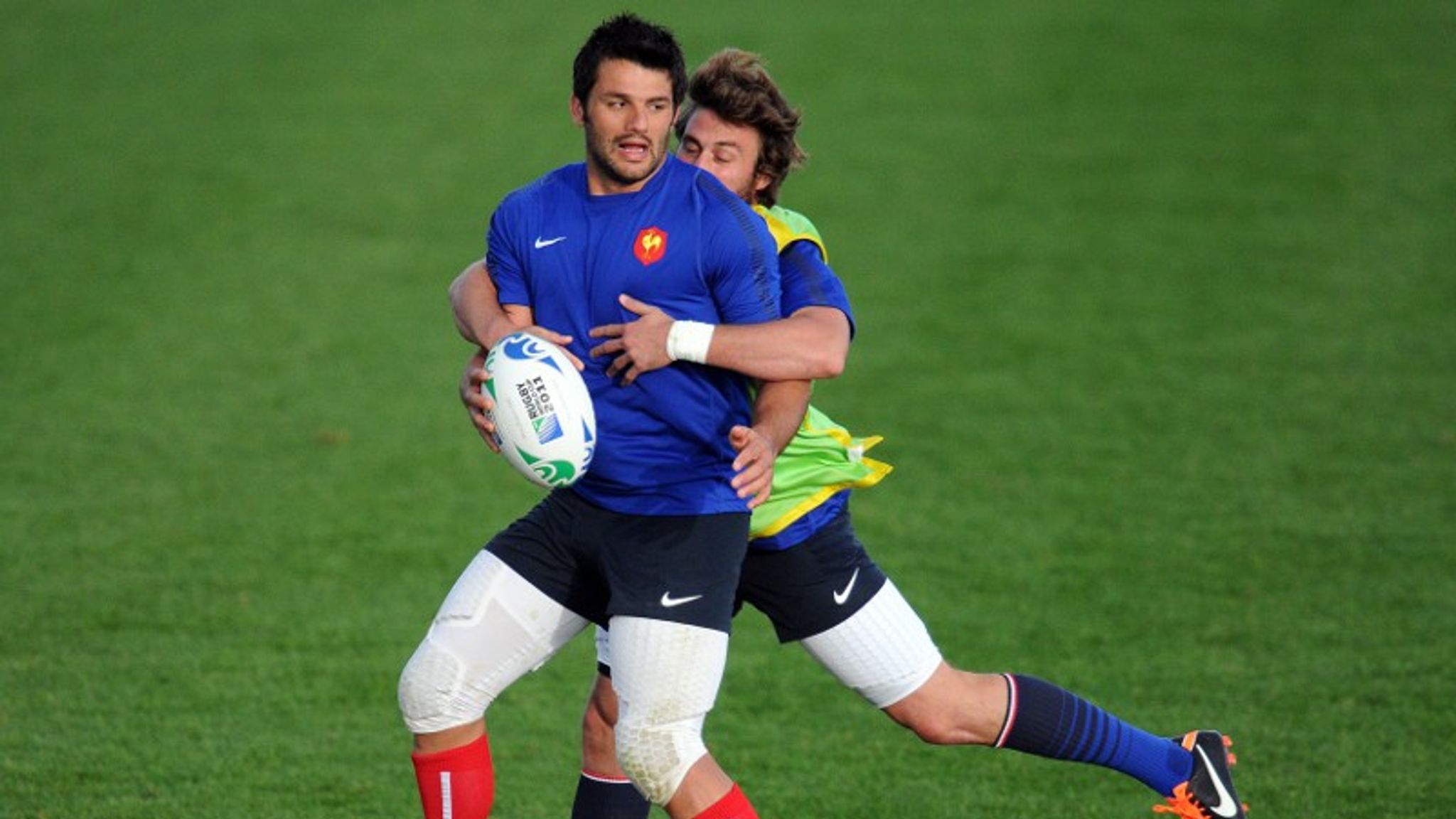 Estebanez determined to shine | Rugby Union News | Sky Sports