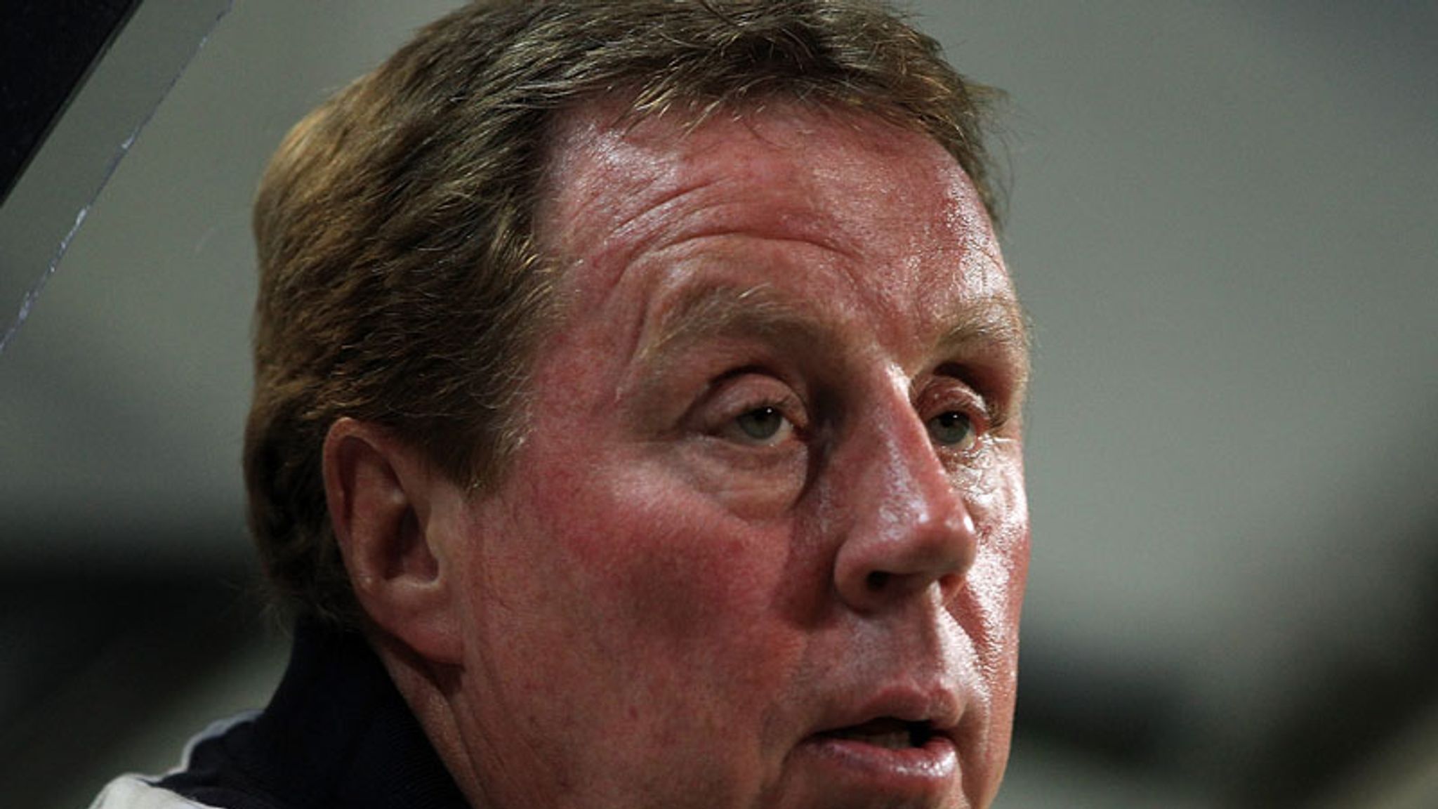 Redknapp eyeing cup success | Football News | Sky Sports