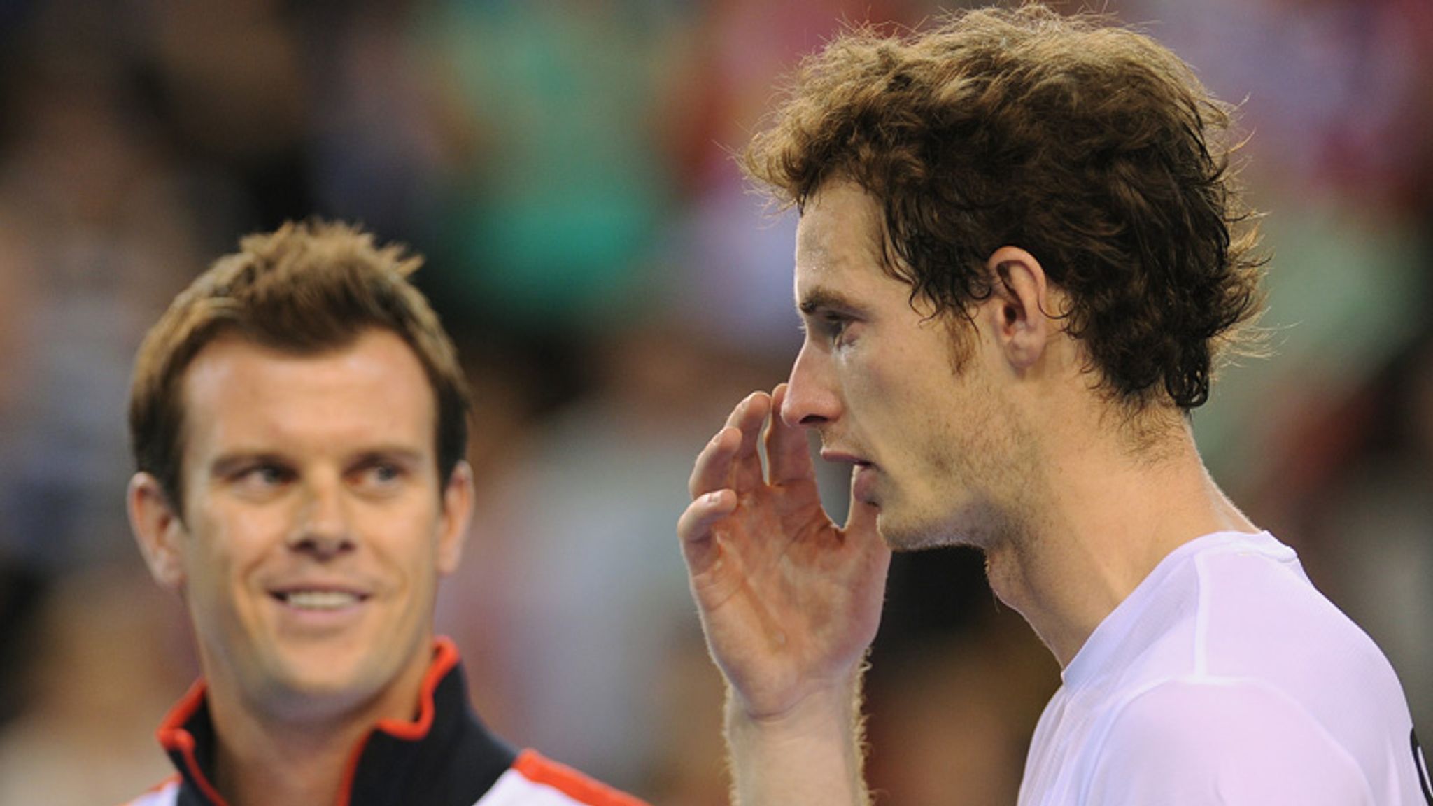 GB unseeded for cup draw | Tennis News | Sky Sports