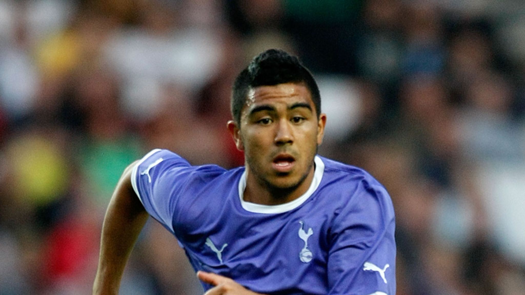 Town seal Luongo loan | Football News | Sky Sports