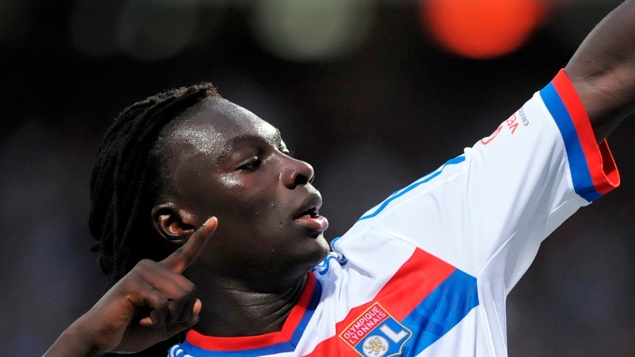 Gomis dreaming of Euro glory | Football News | Sky Sports