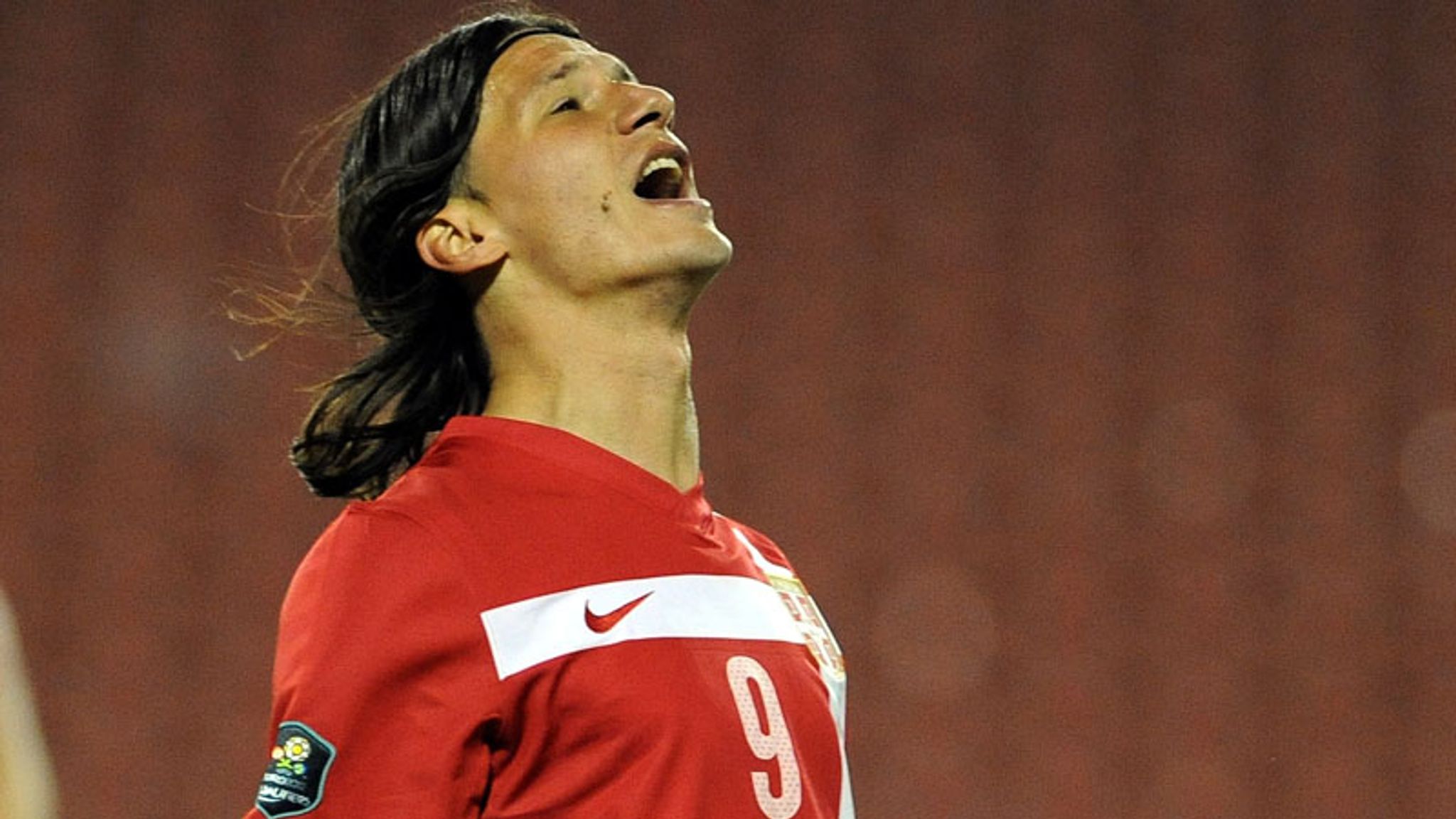 Pantelic hits NI hopes | Football News | Sky Sports