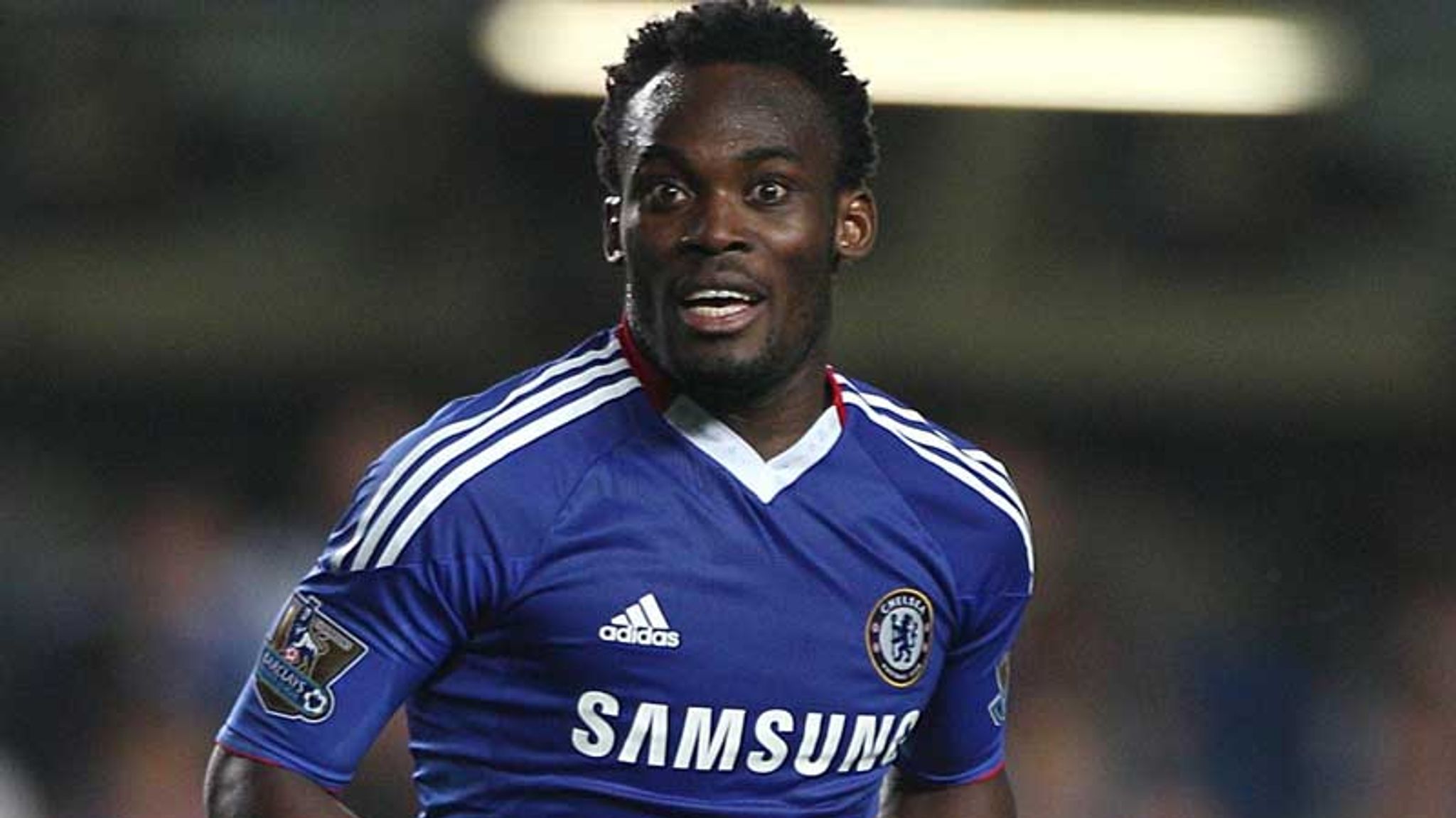Essien closing on comeback | Football News | Sky Sports