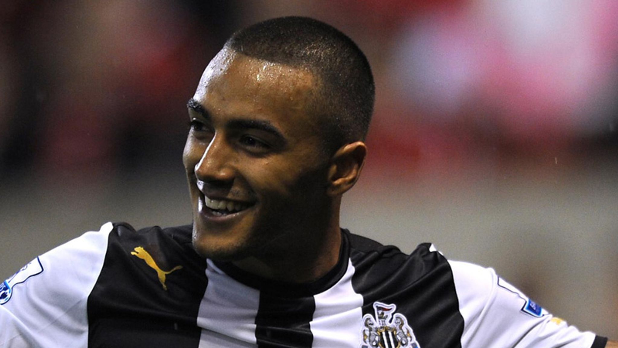 Toon star Simpson backs United | Football News | Sky Sports