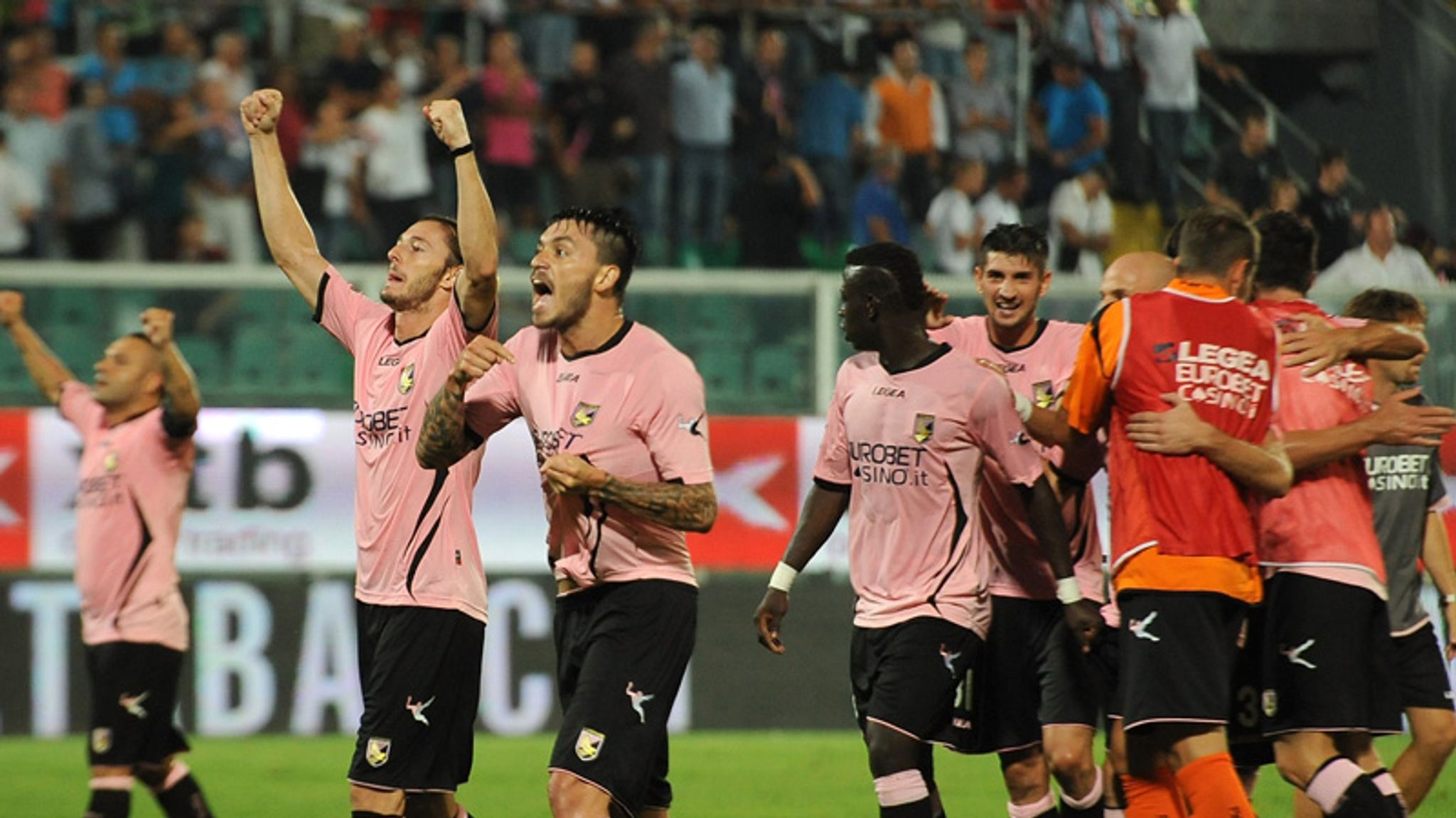Palermo swoop for Dybala | Football News | Sky Sports