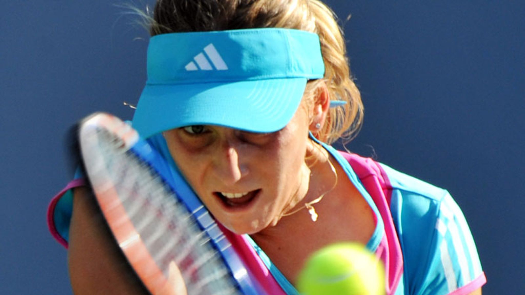 Pervak and Birnerova into final | Tennis News | Sky Sports