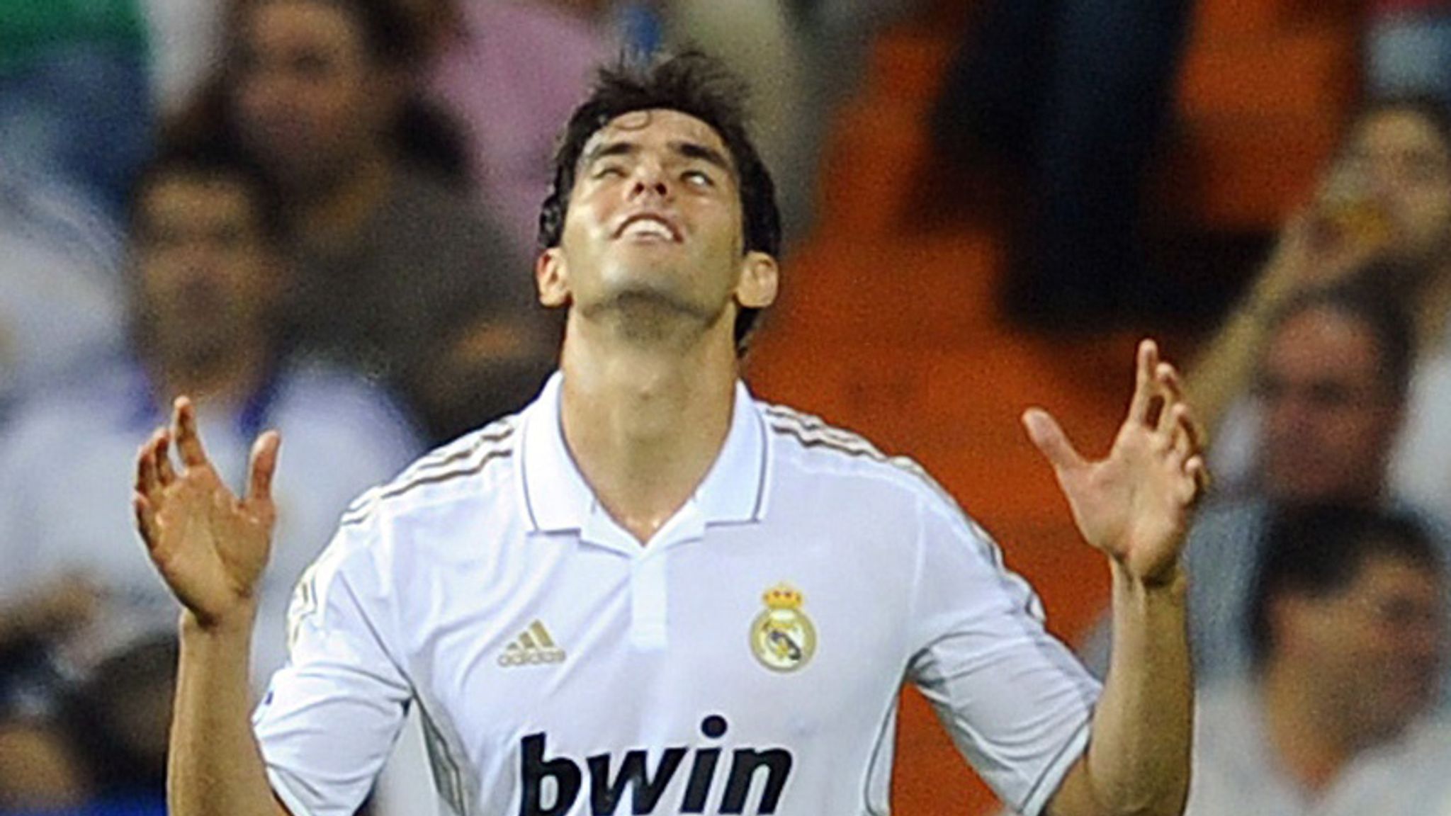 Agent denies Kaka's PSG link | Football News | Sky Sports