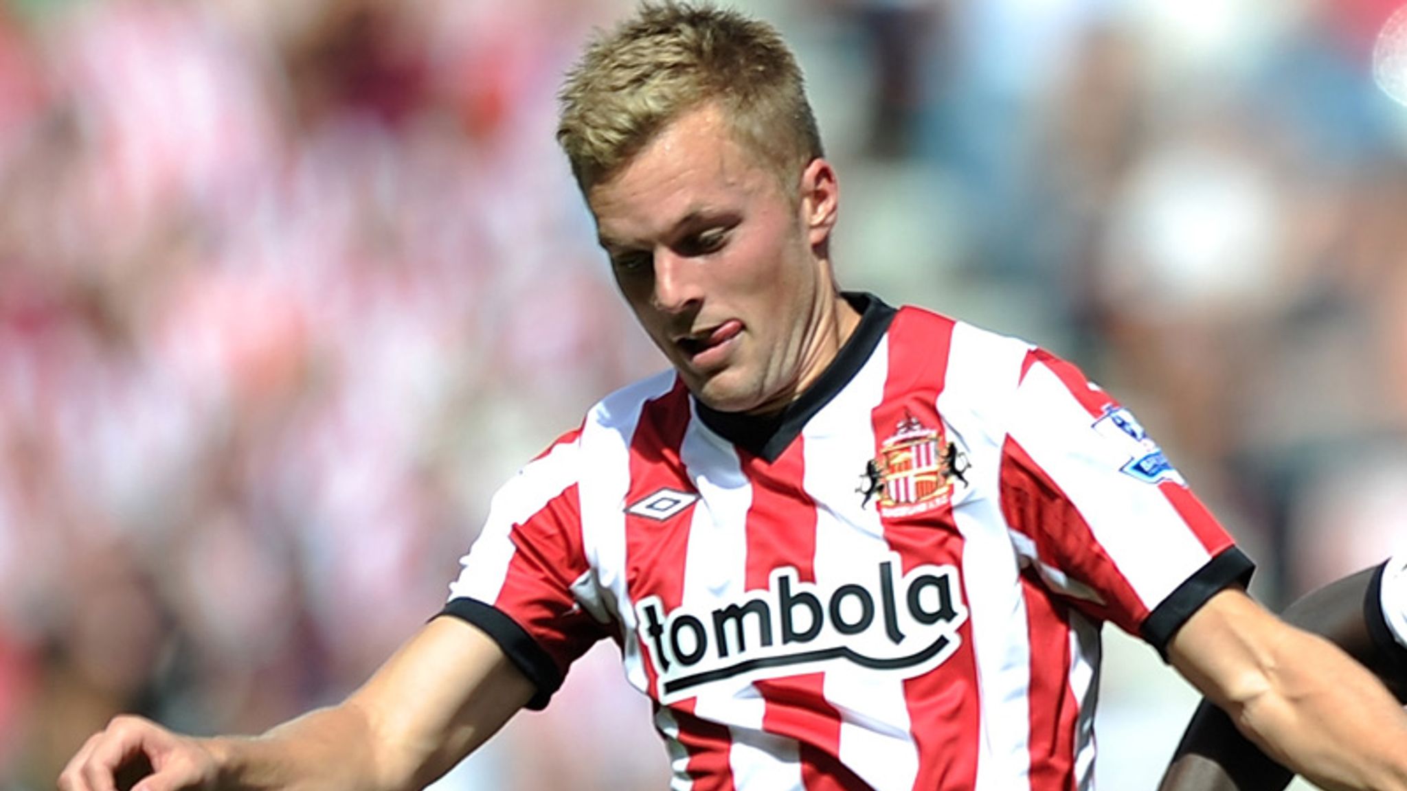 Larsson critical of attack | Football News | Sky Sports