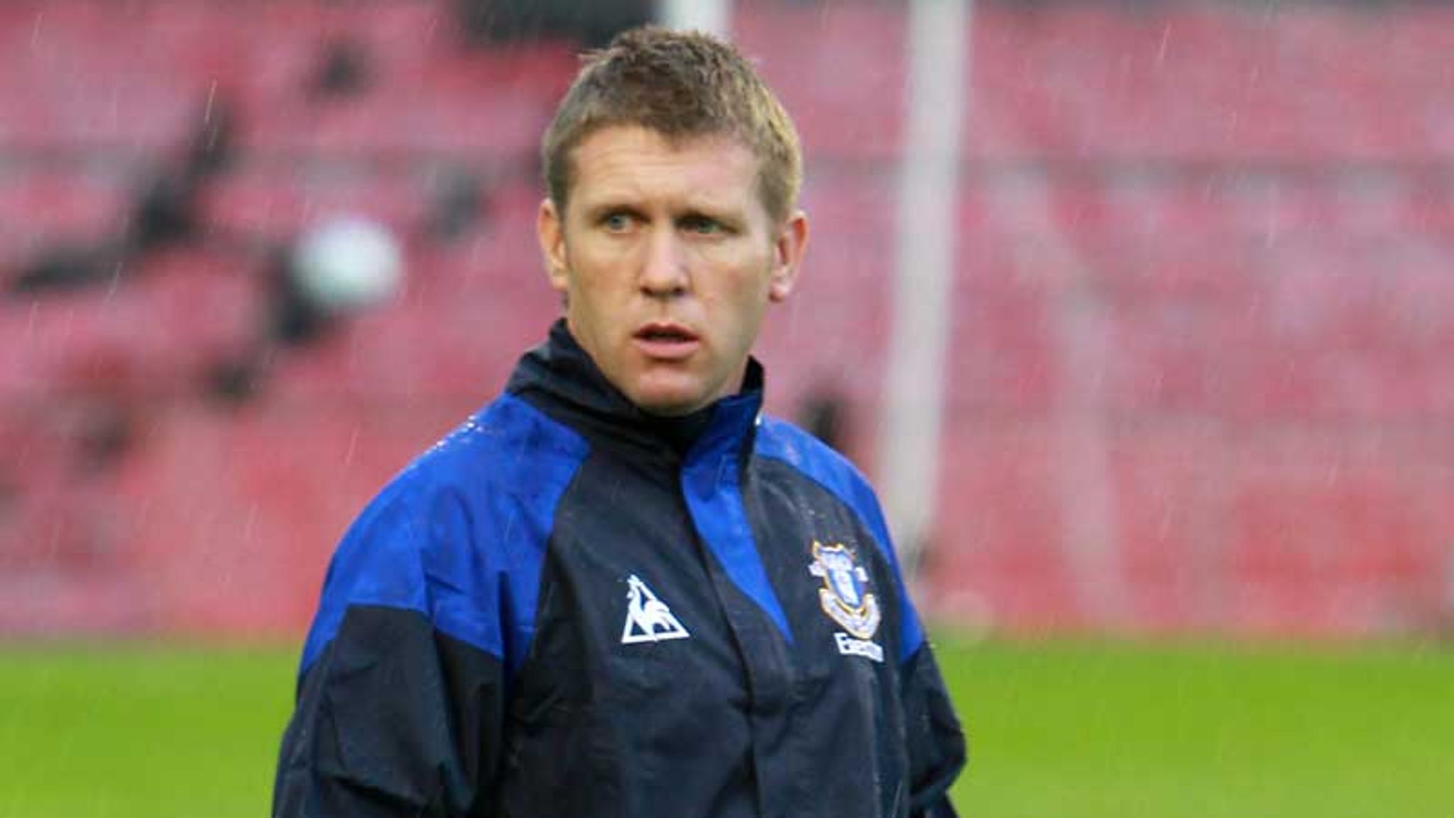 Steve happy to be in next round | Football News | Sky Sports