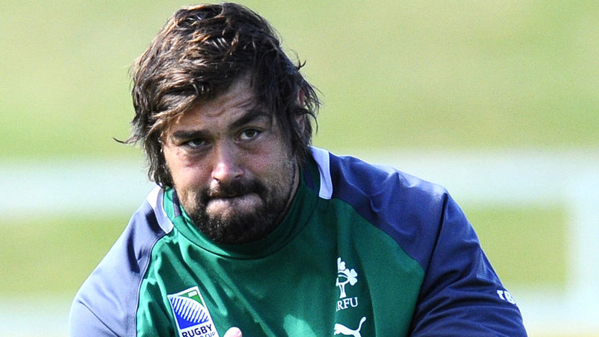 Buckley to fight for place | Rugby Union News | Sky Sports