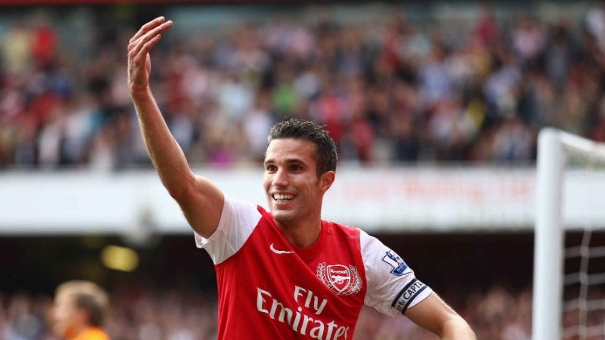 Arsenal 3 - 0 Bolton - Match Report & Highlights